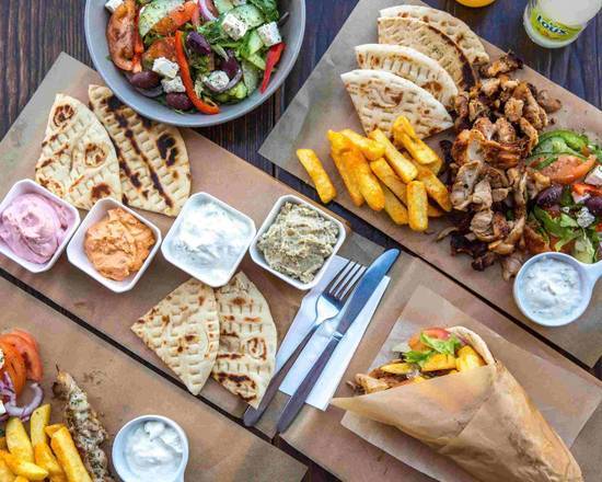 Order Hellenic Depot | Menu & Prices | Melbourne Delivery | Uber Eats