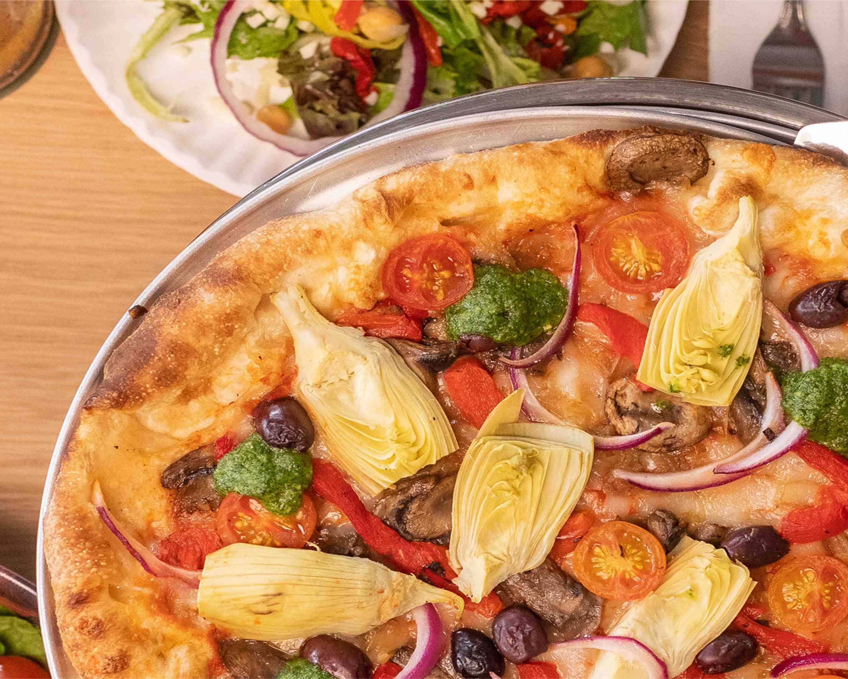 Tony C's Pizza & Beer Garden (Anderson Lane) Menu Austin • Order Tony C ...