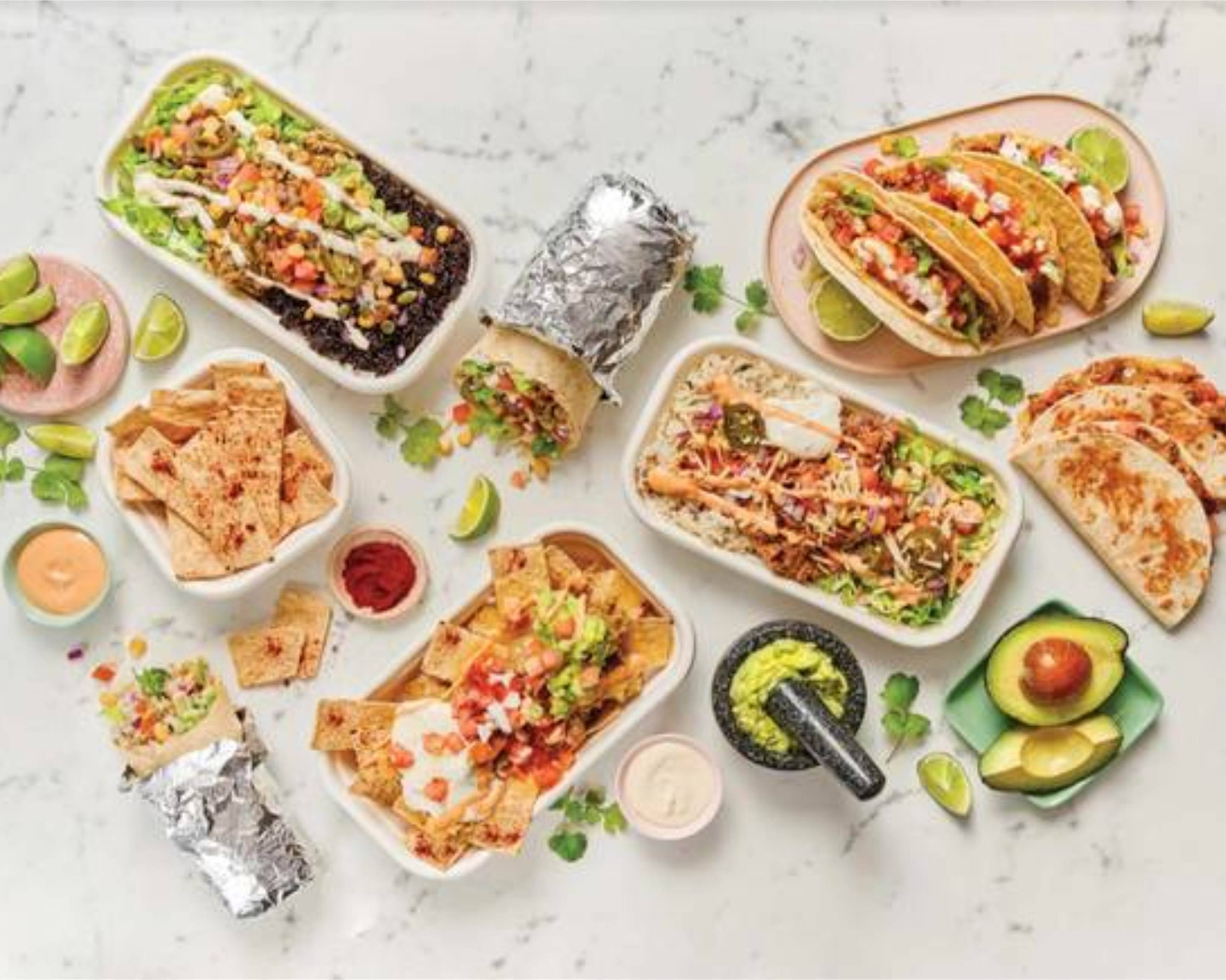 Street Food Shack Menu & Prices - Theale Delivery - Order with Uber Eats