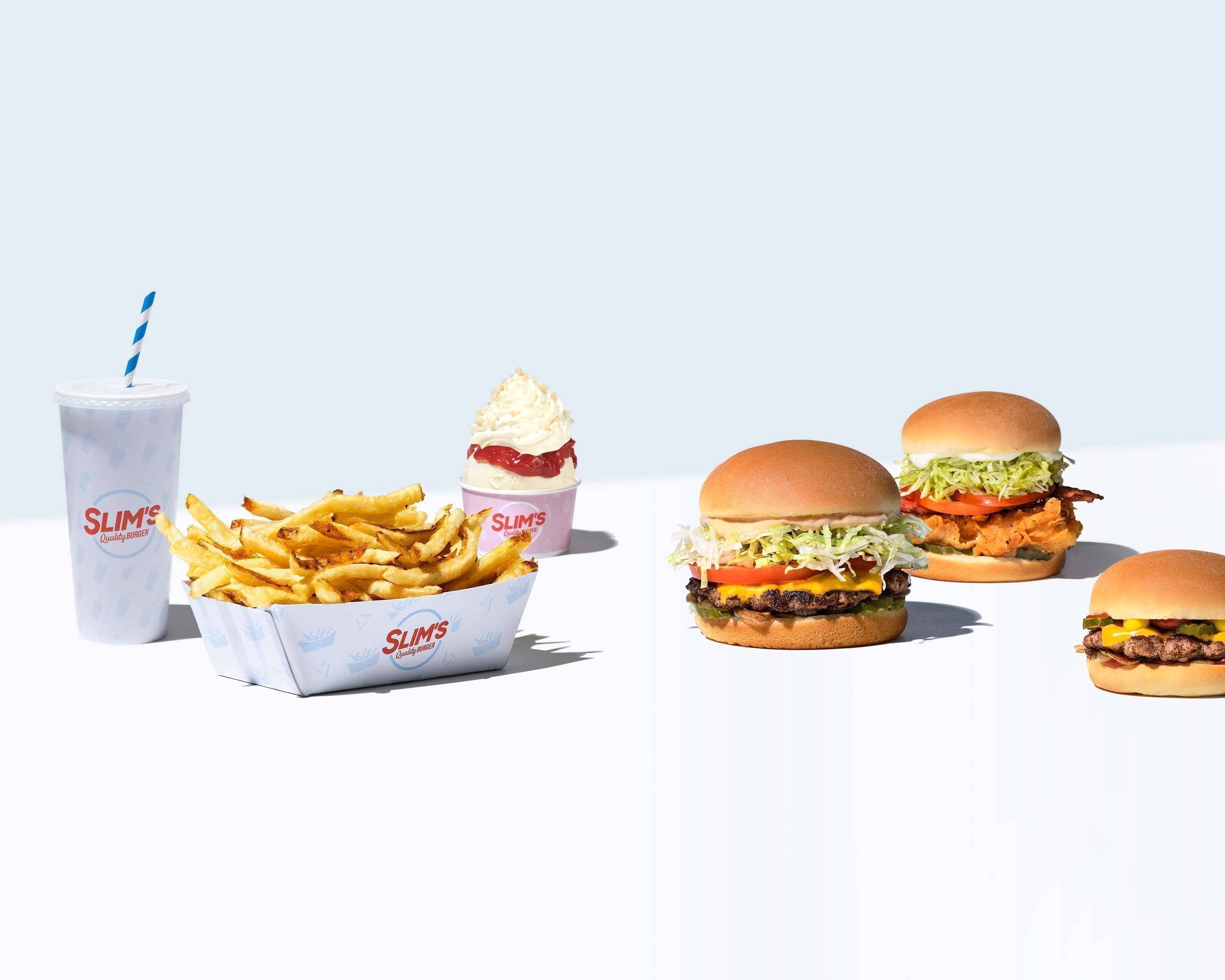 Order Slim's Quality Burger (Slacks Creek) - Menu Deals & Prices ...