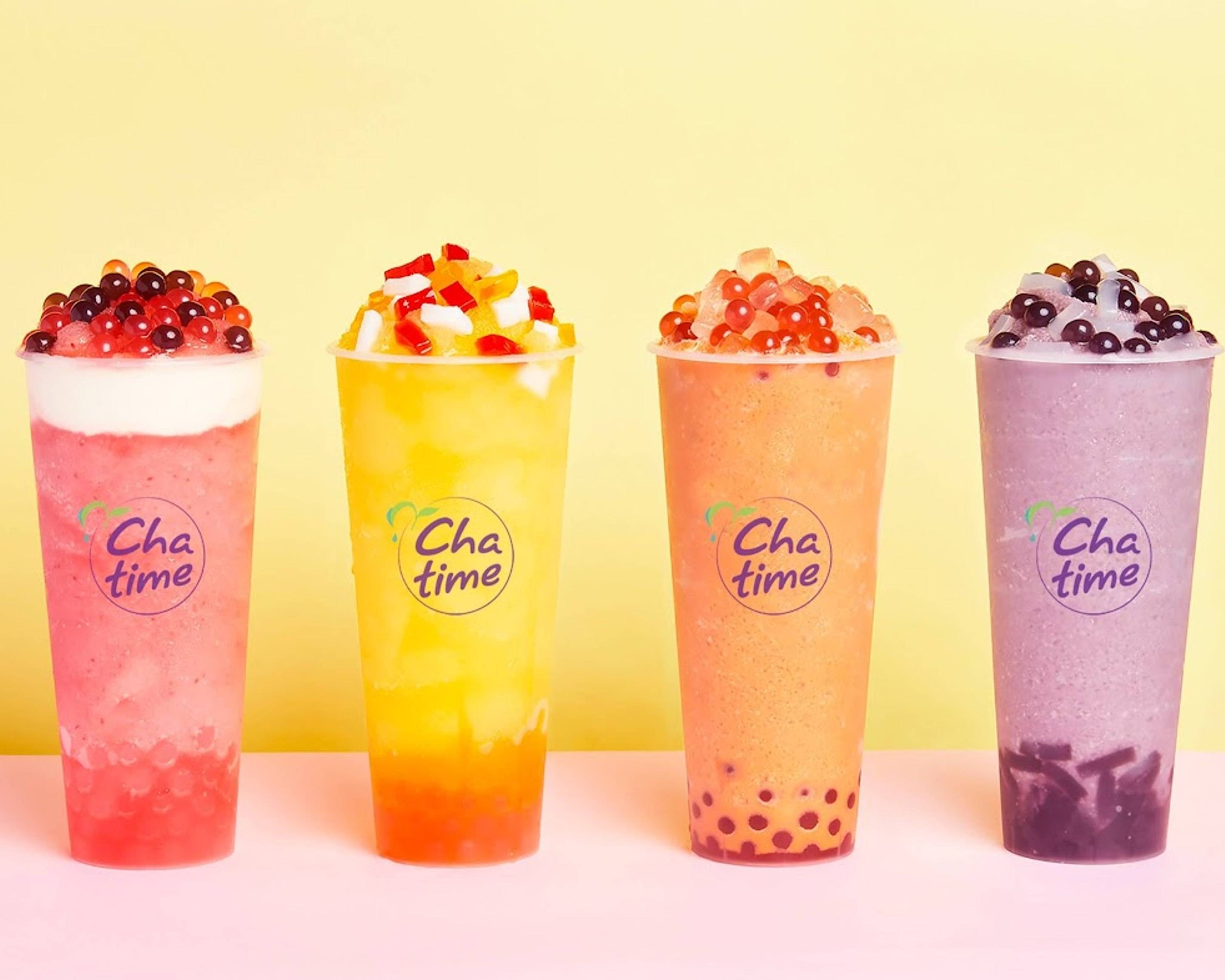 Chatime (Shellharbour) Menu Takeaway in Wollongong | Delivery Menu ...