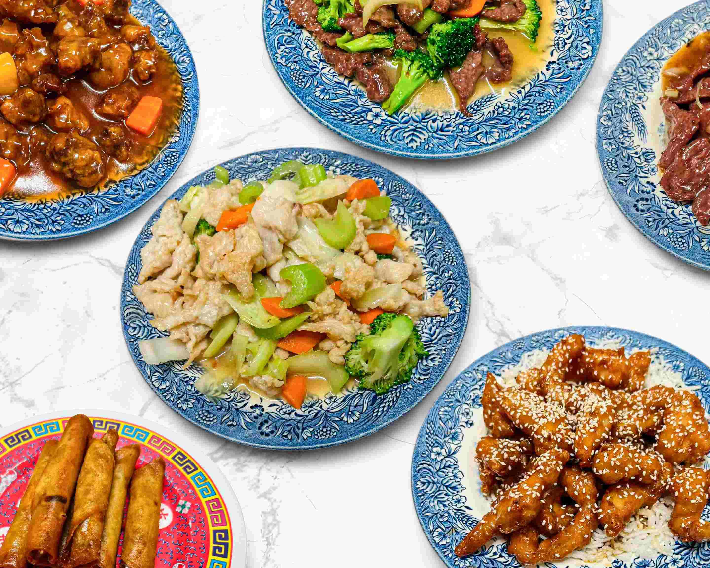 Gunnedah Chinese Restaurant Menu Takeout in New England | Delivery Menu ...