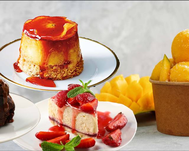 Order Darling Dessert Parlour - Menu Deals & Prices - Sydney Delivery ...