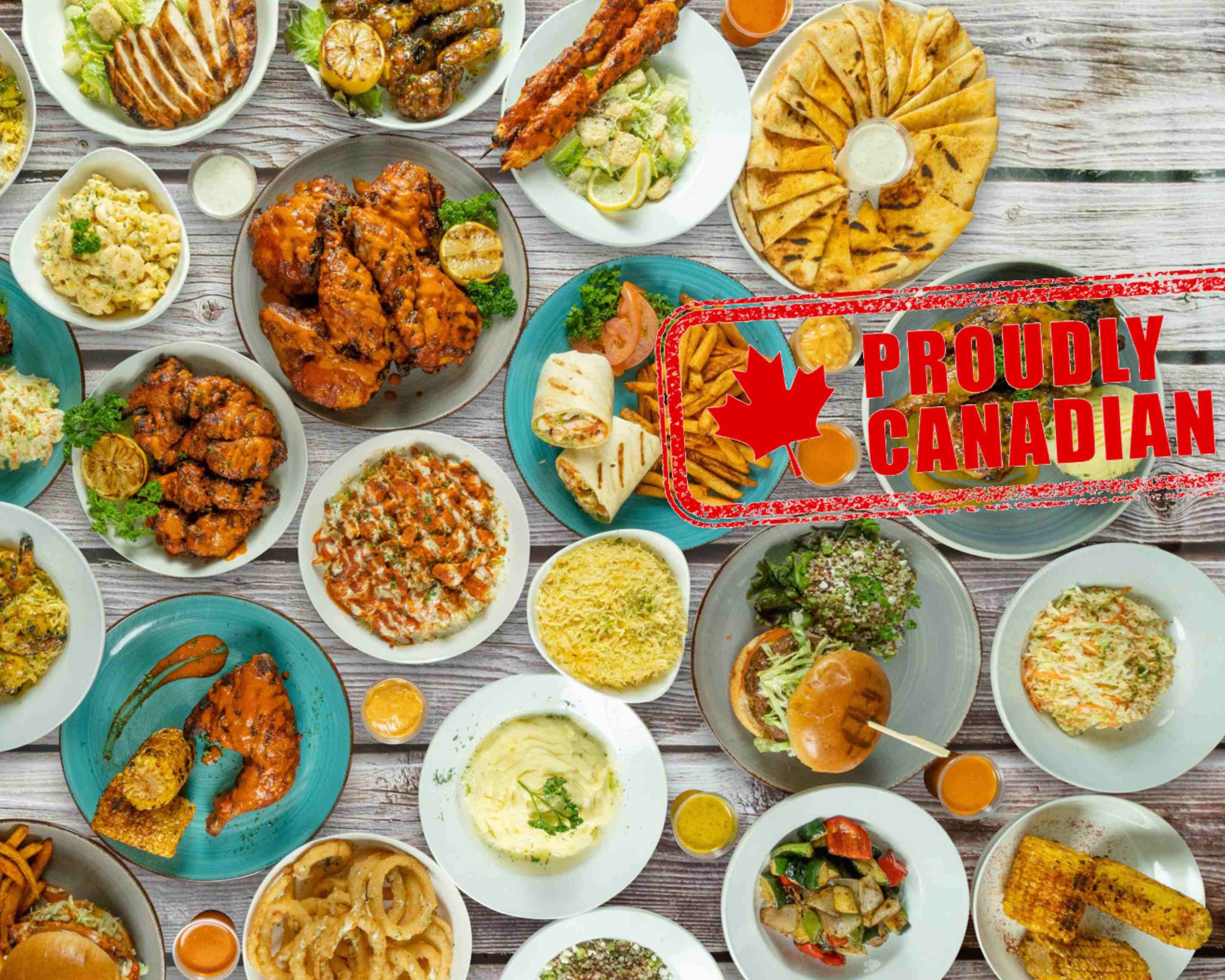 Order The Peri Peri Shack (Burnaby) - Menu & Prices - Burnaby Delivery ...