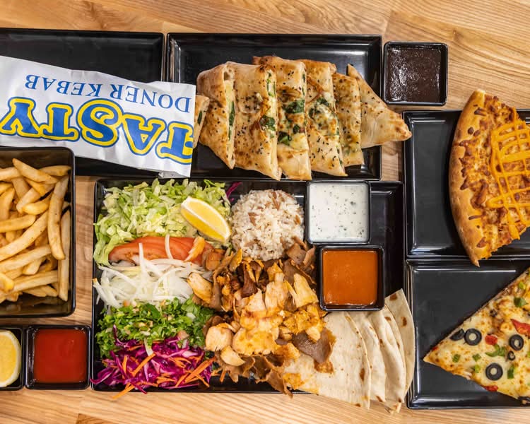 Tombik Kebab and Pizza Menu Takeout in Sydney | Delivery Menu & Prices ...
