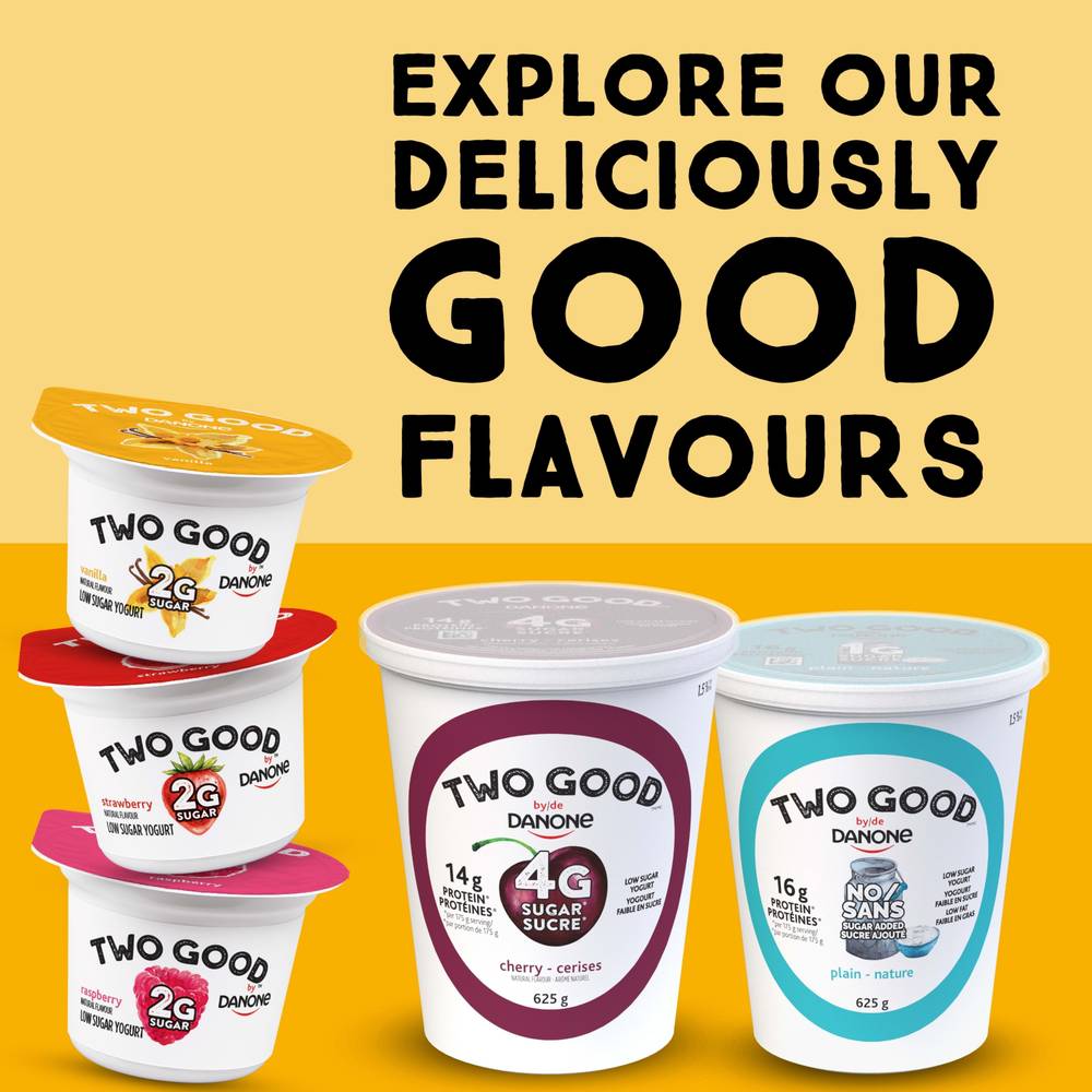 Two Good High Protein Greek Yogurt Delivery Near Me | Order Online ...