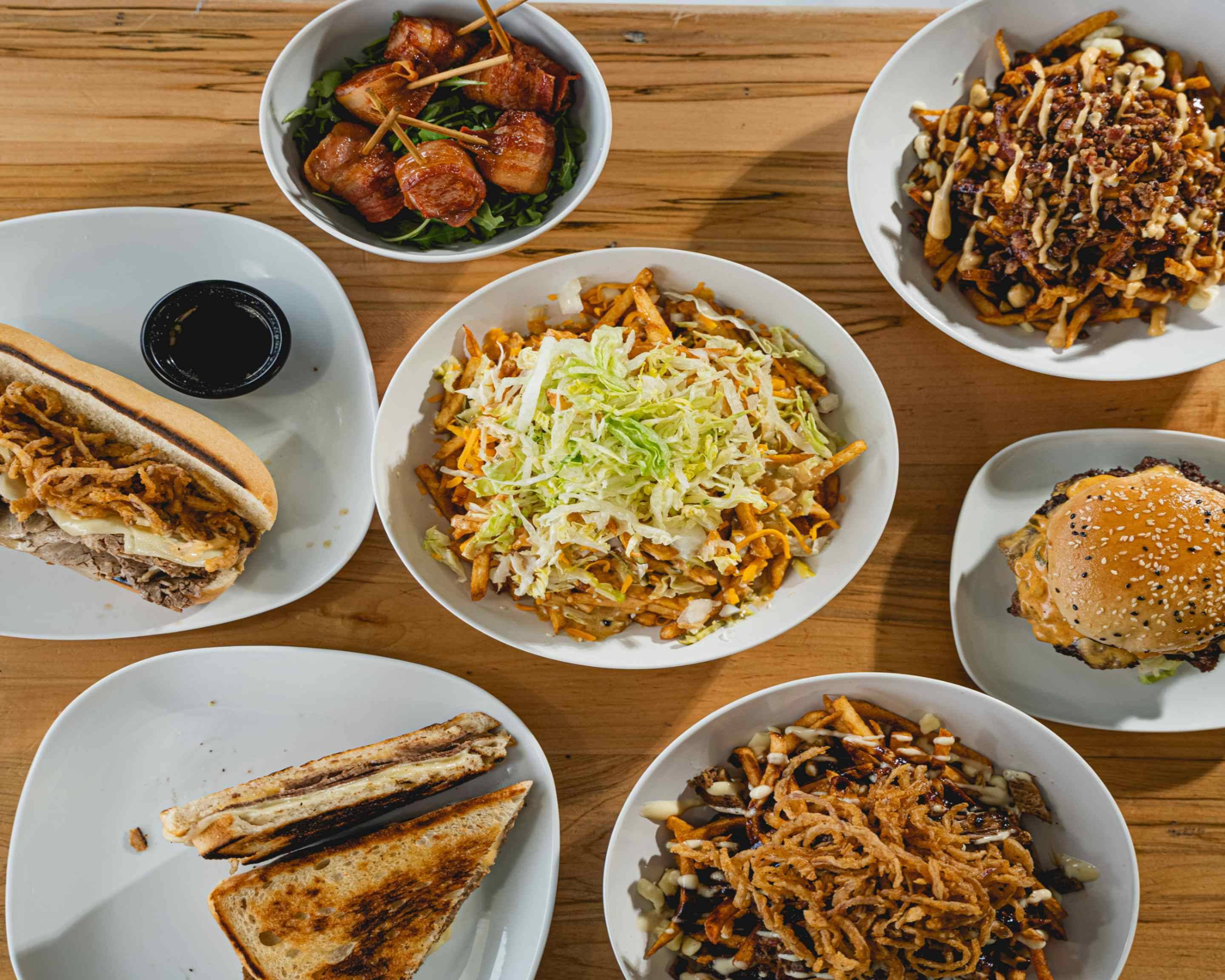 Order The Salted Pig (Concession St) Menu Delivery in Hamilton | Menu ...