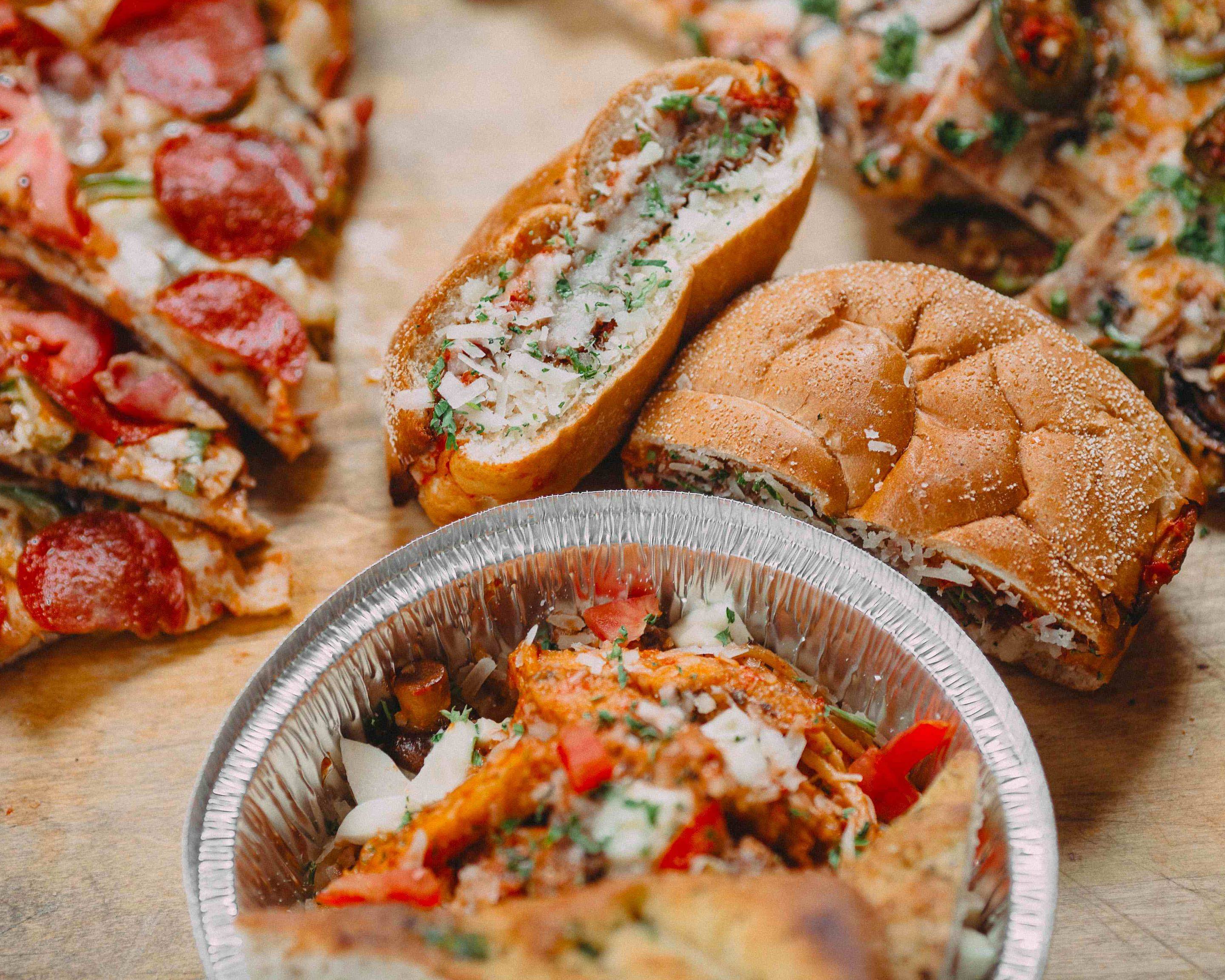 Order King Slice (Queen W) - Menu & Prices - Toronto Delivery | Uber Eats