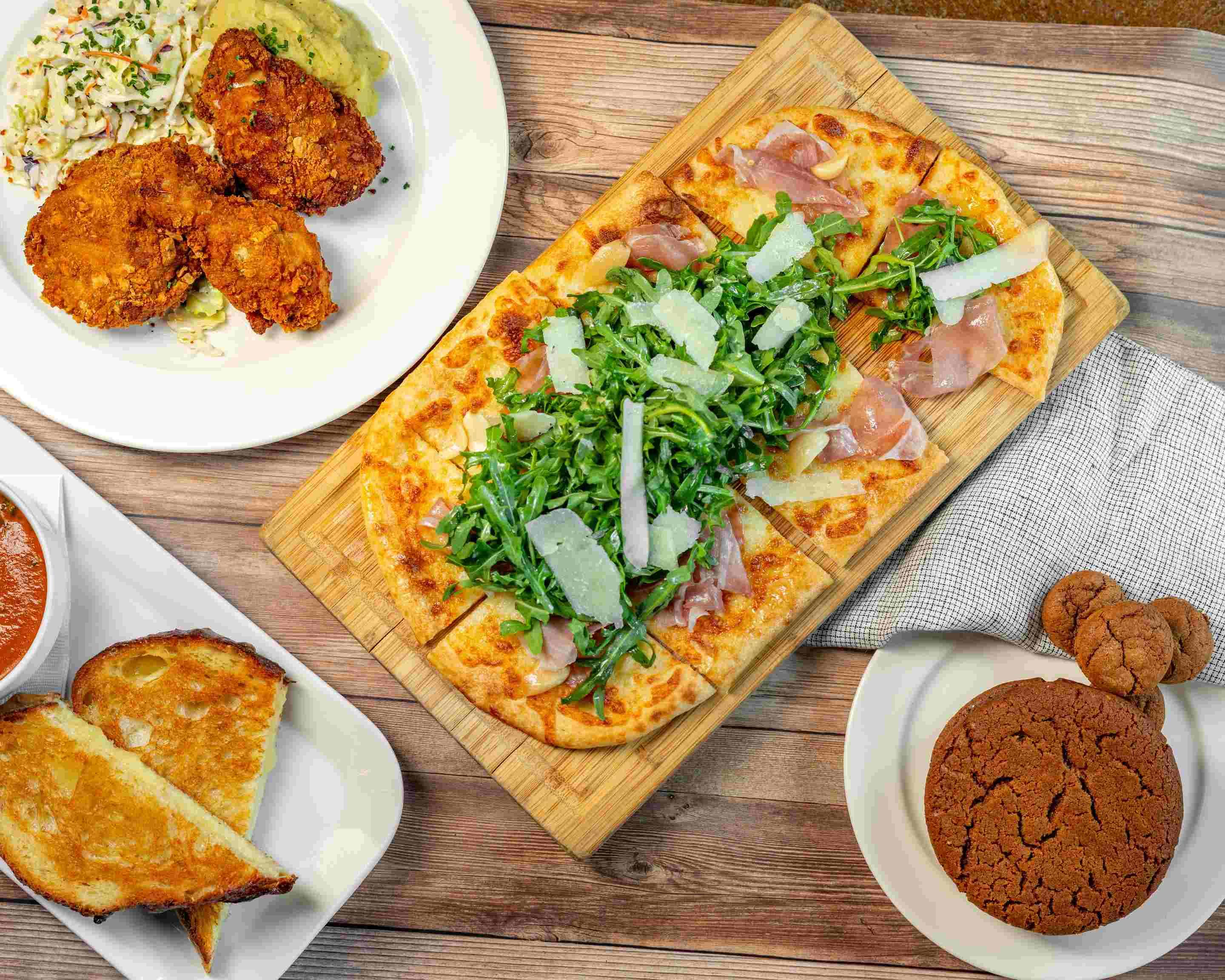 Order Pomegranate Bistro Delivery in Redmond | Menu & Prices | Uber Eats