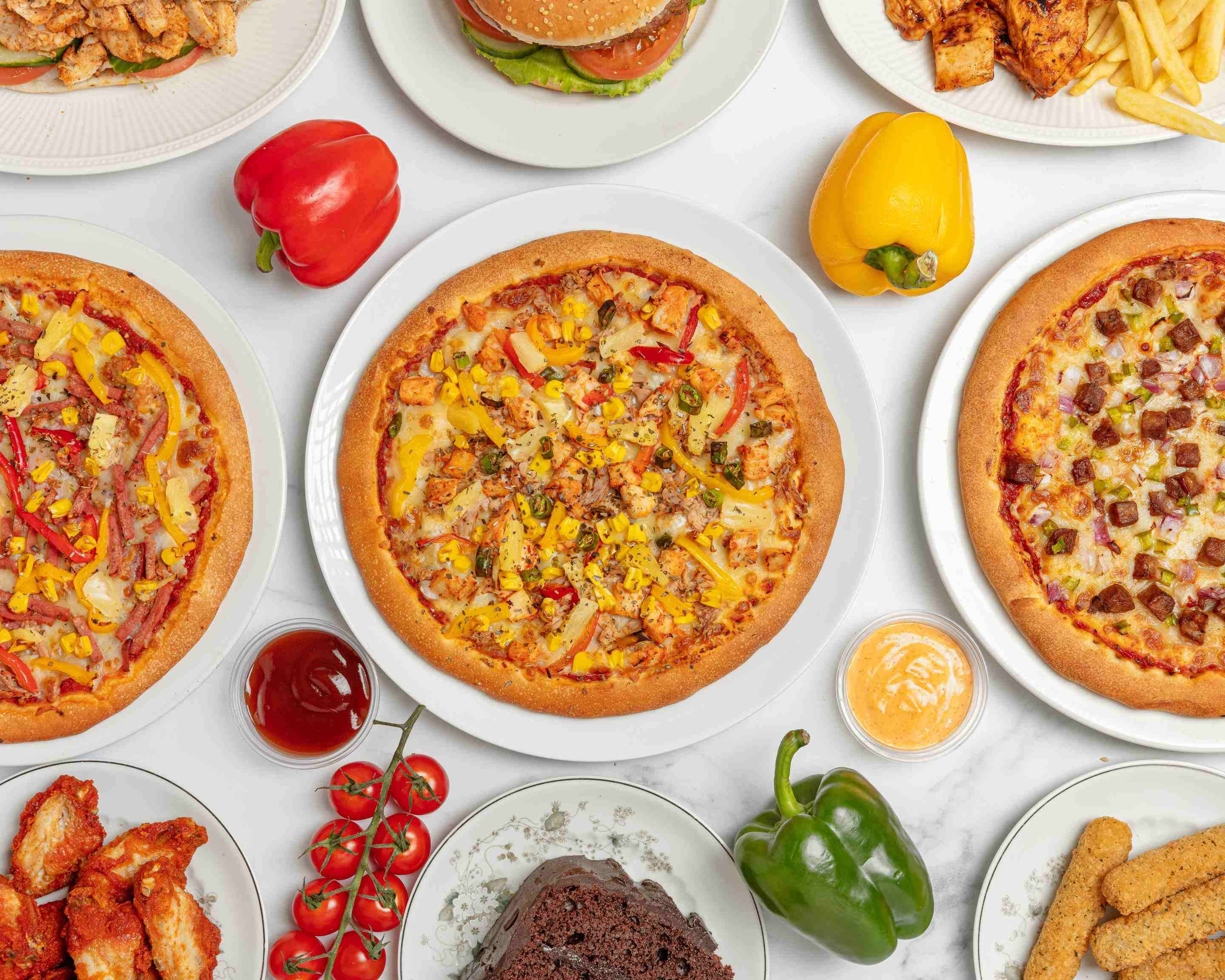 Santas Menu & Prices - Burnley Delivery - Order with Uber Eats