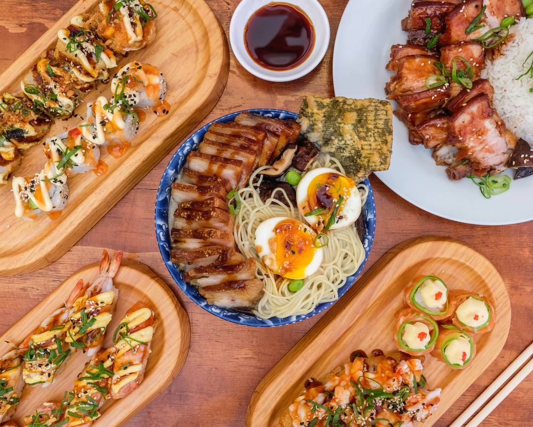 Order Wow Sushi Brackenfell | Menu & prices | Cape Town delivery | Uber ...