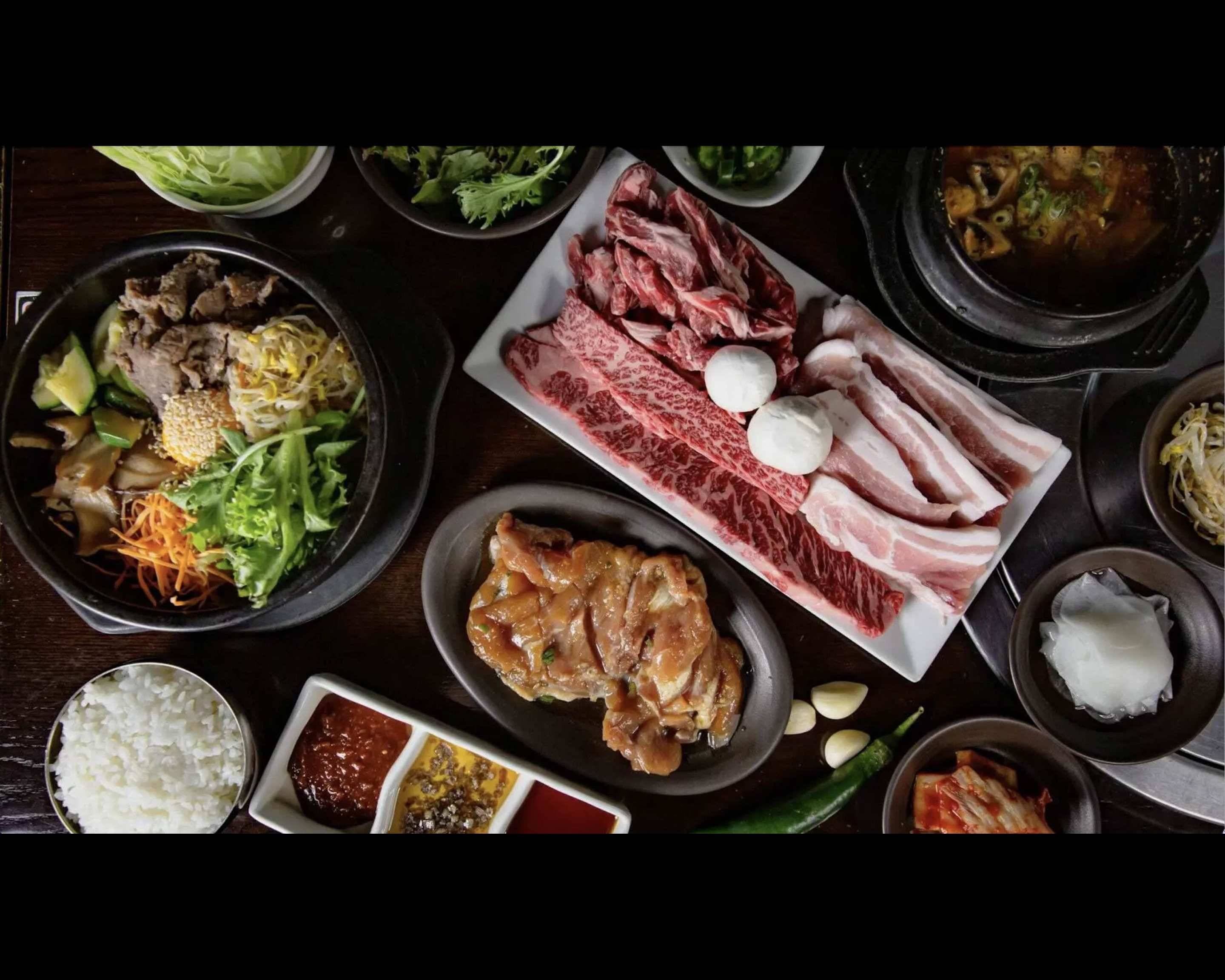 Order Bon KBBQ Menu Delivery【Menu & Prices】| Houston | Uber Eats