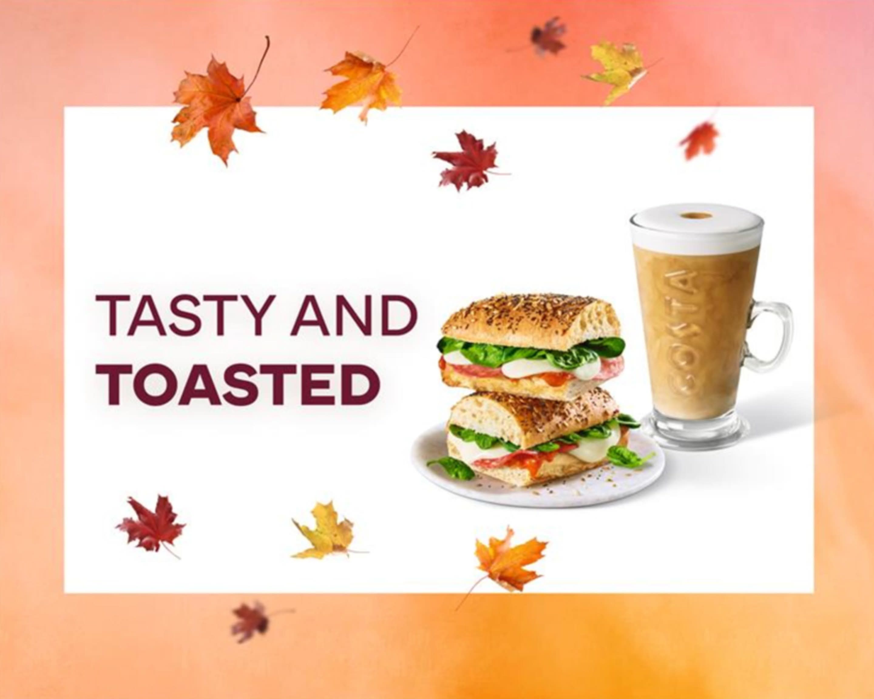Costa Coffee (Forest Fach Swansea) Menu & Prices - Swansea Delivery ...