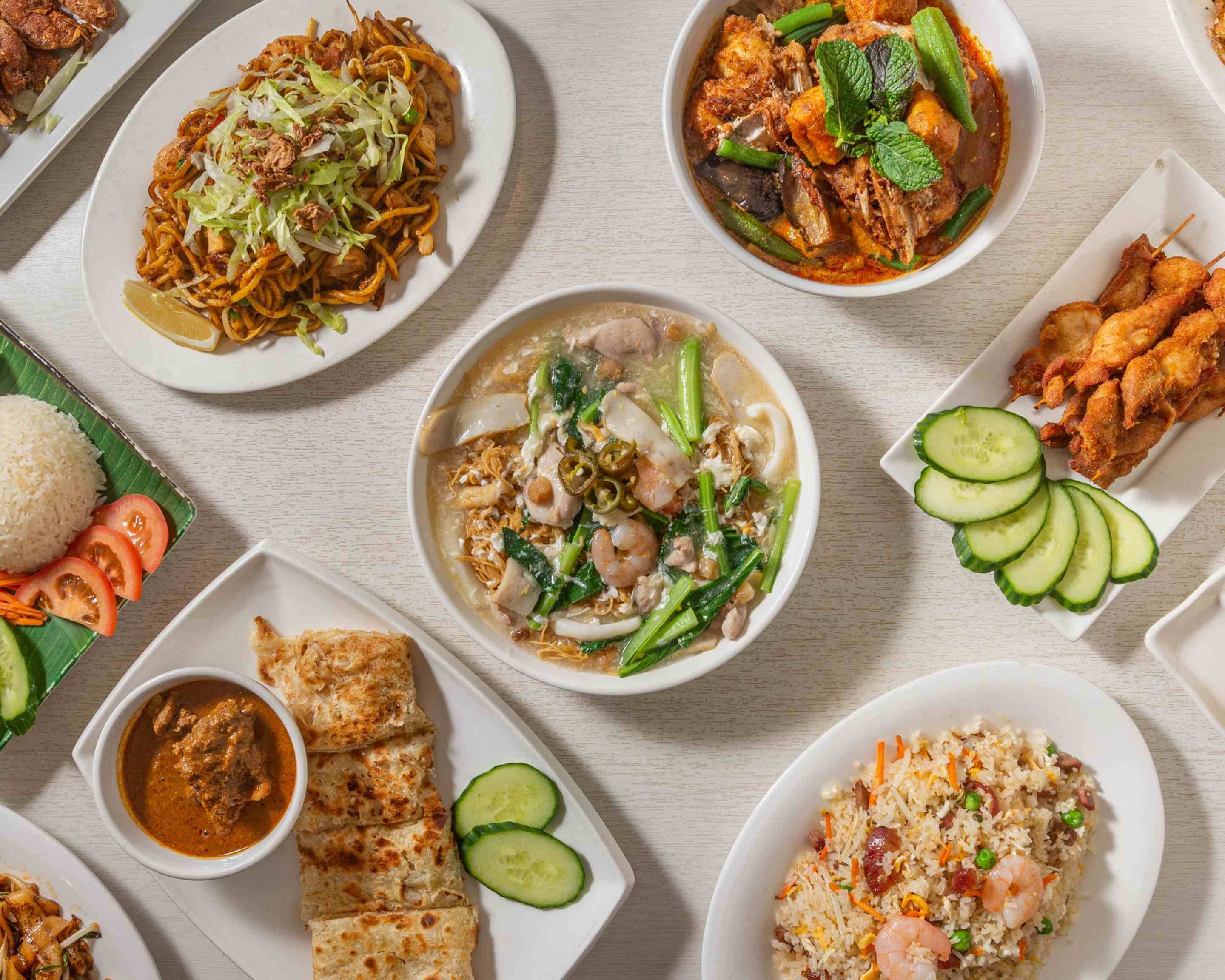 Order Straits Cafe | Menu & Prices | Melbourne Delivery | Uber Eats