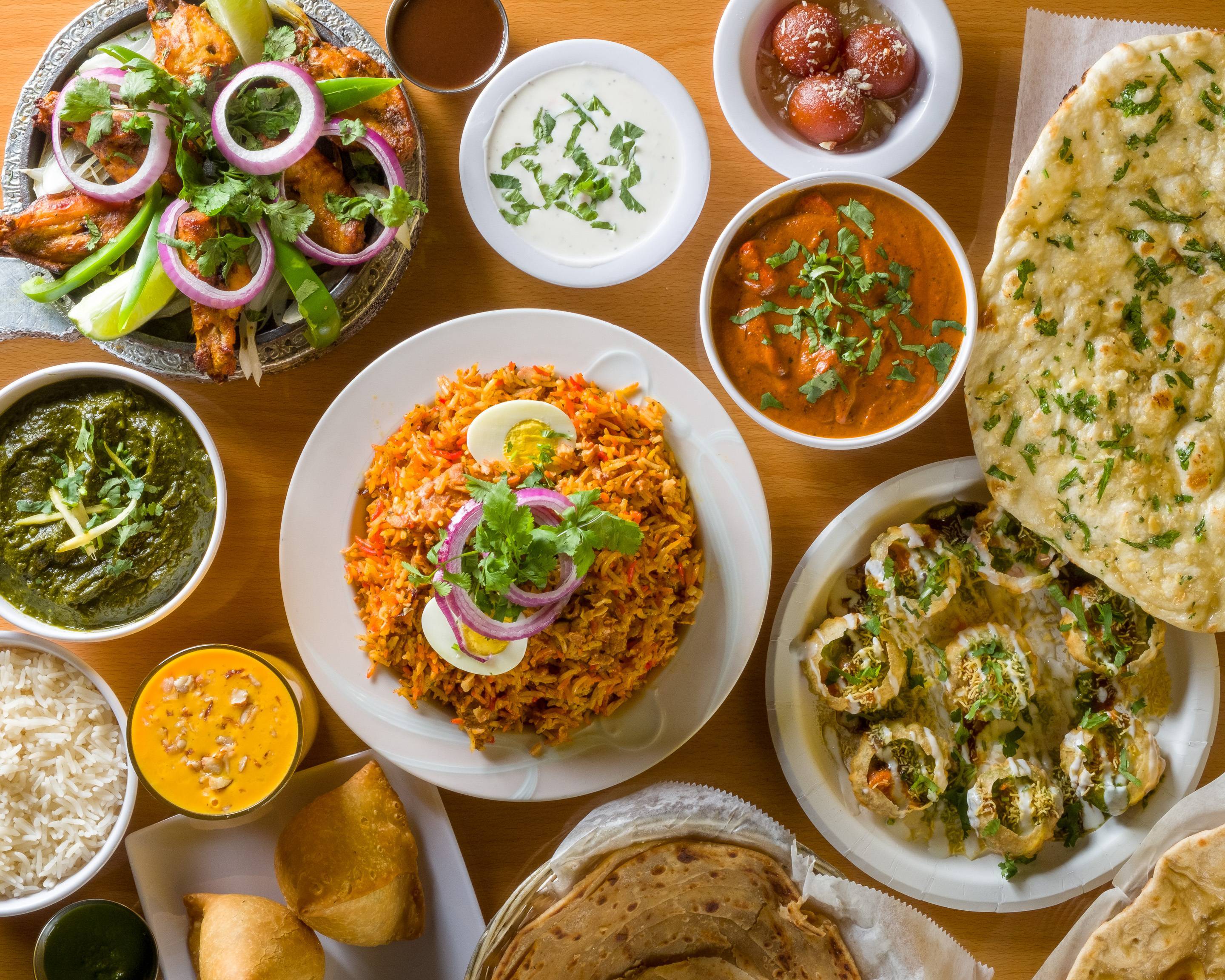 Order Spice Rack - Menu & Prices - Philadelphia Delivery | Uber Eats