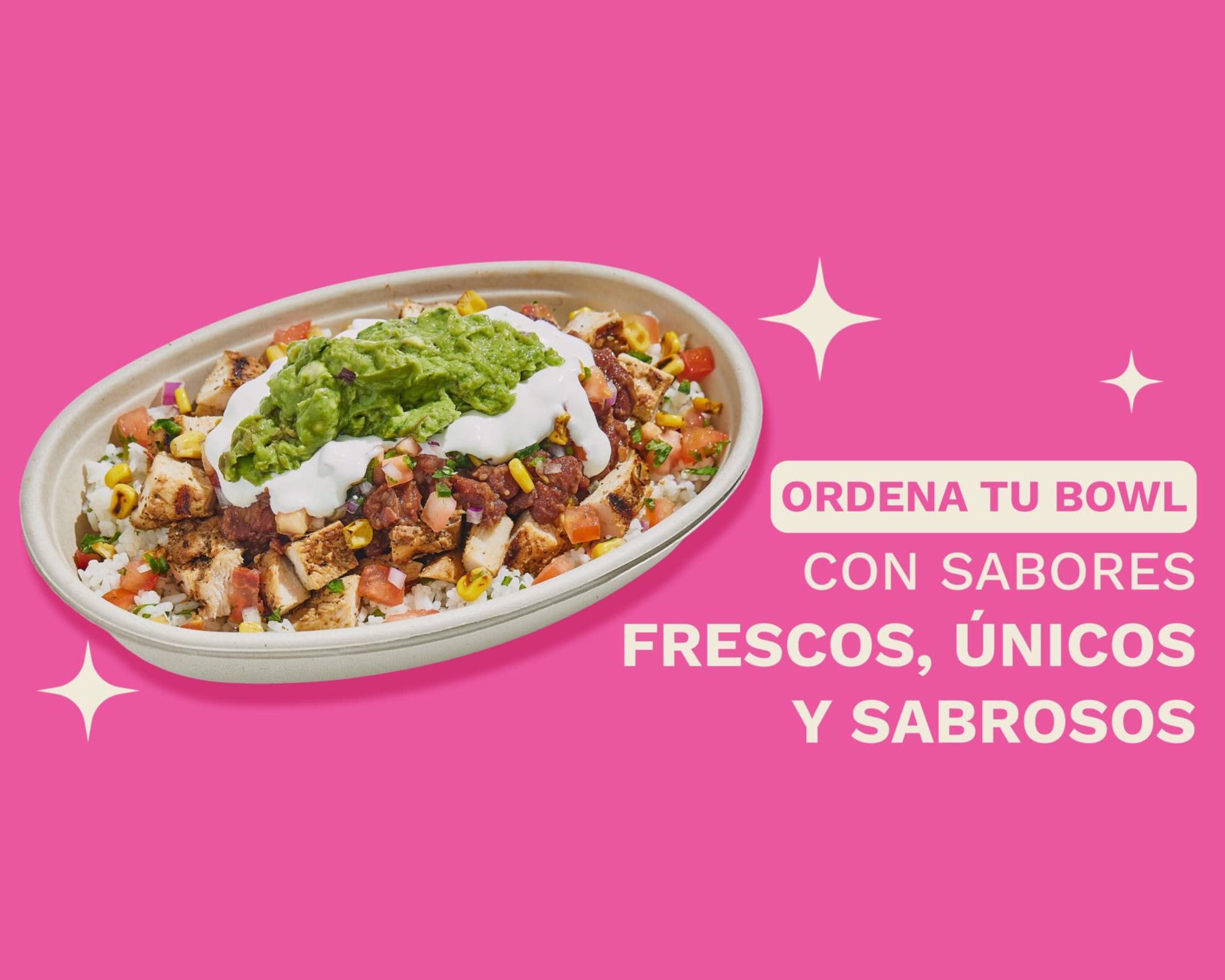 Burrito Co (San Francisco) a domicilio en Panamá | Menú y precios ...