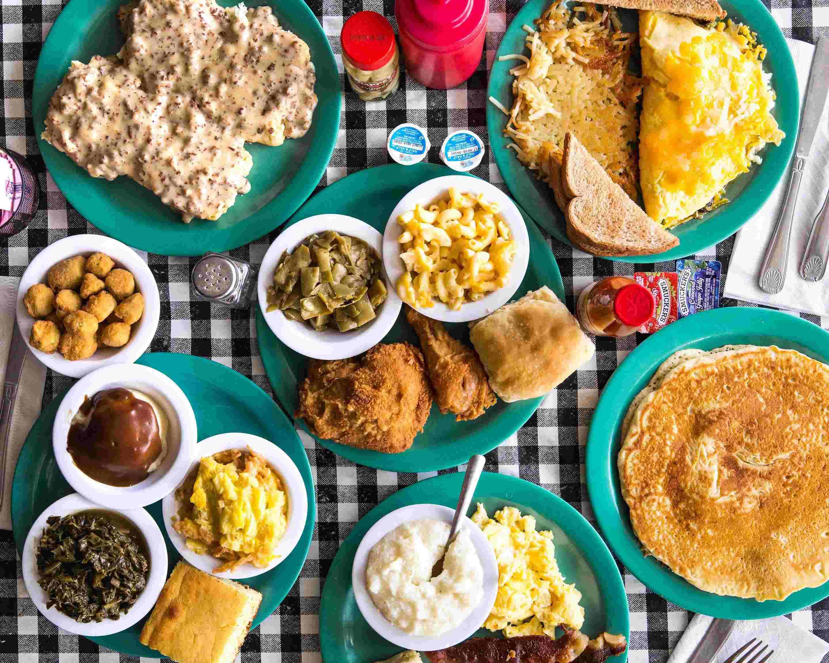 Order Country Cooking Depot Menu Delivery in Stockbridge | Menu ...