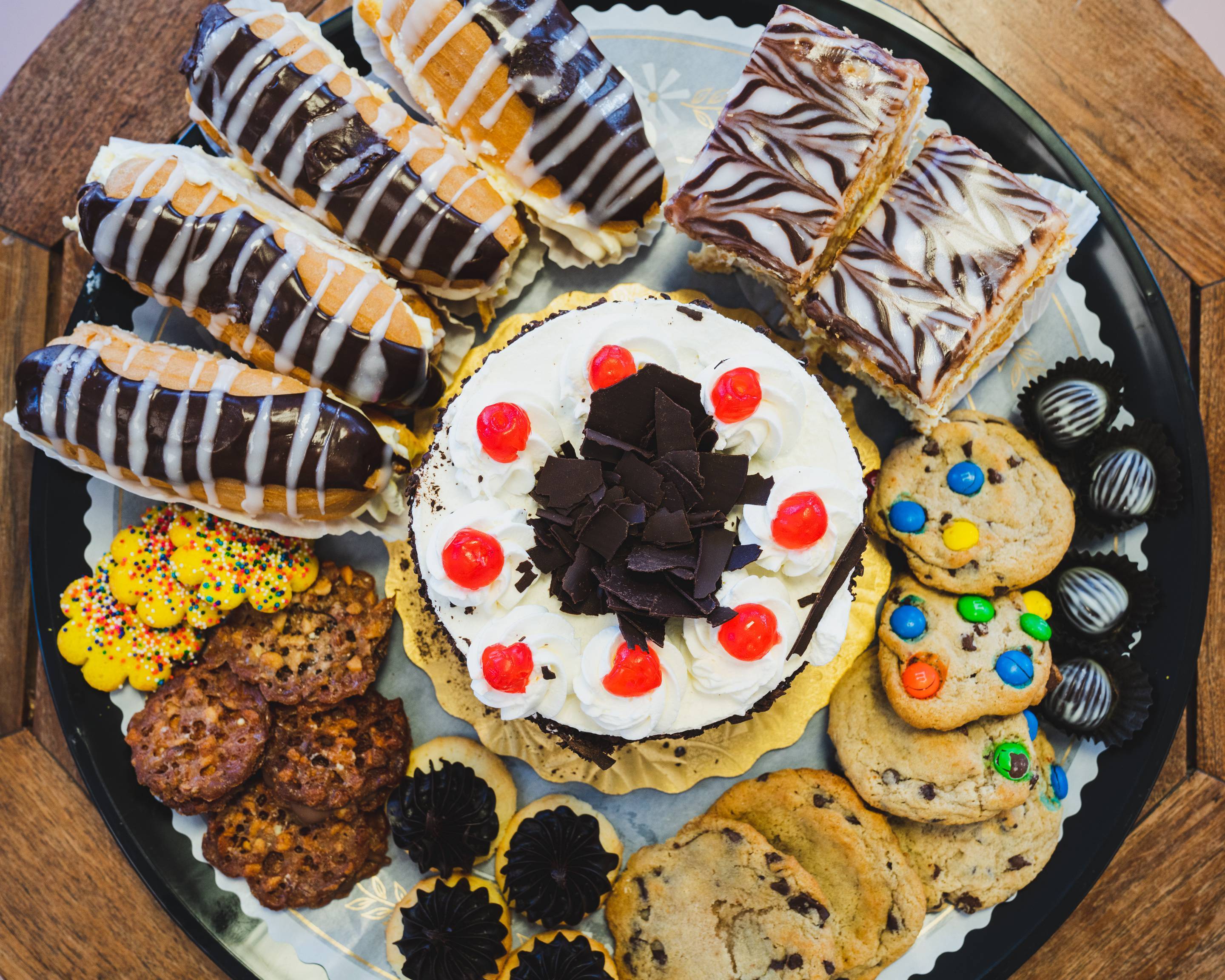 Order Heidelberg Pastry Shoppe (Arlington) Menu Delivery in Arlington ...