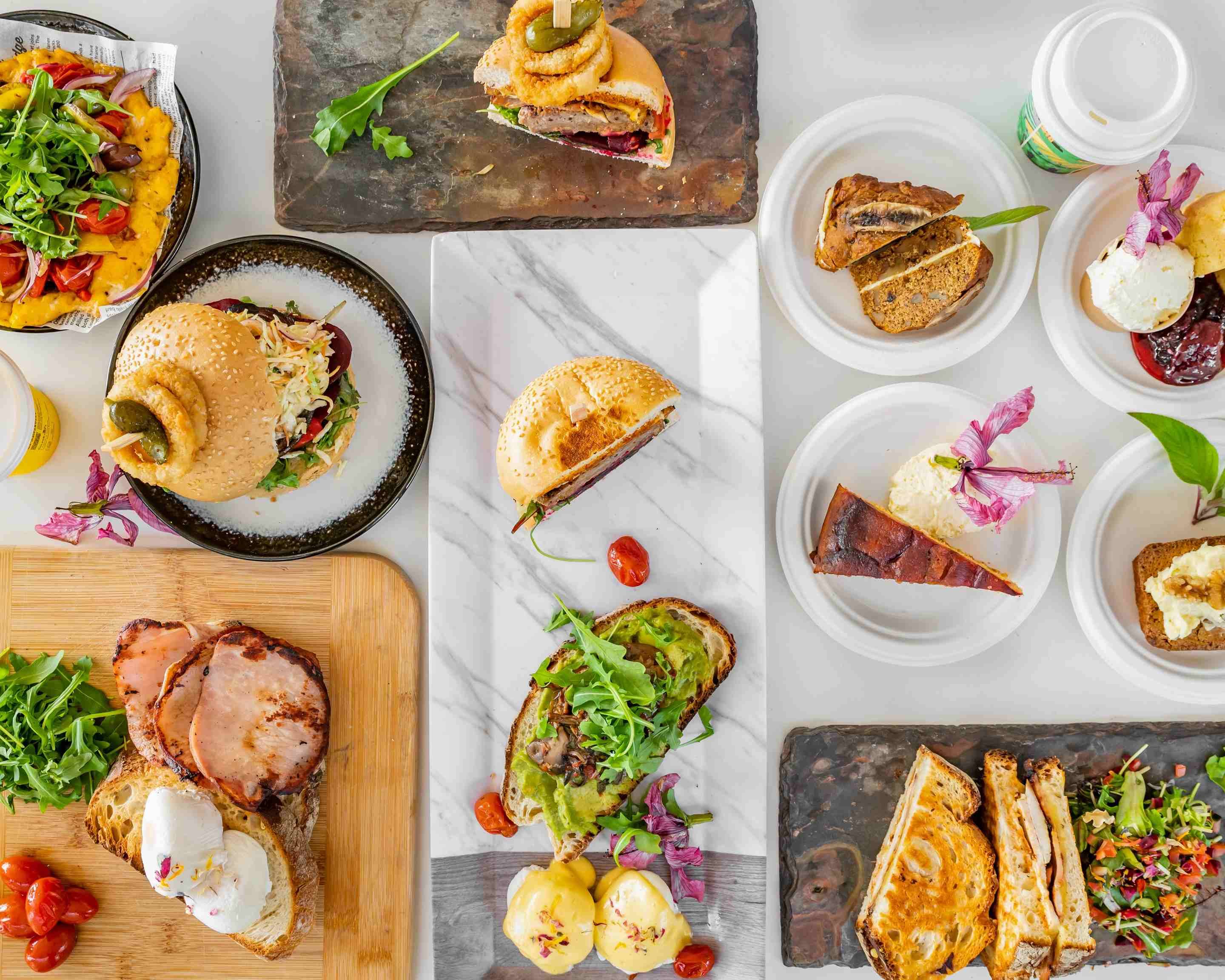 Order Swan Cafe | Menu & Prices | Perth Delivery | Uber Eats