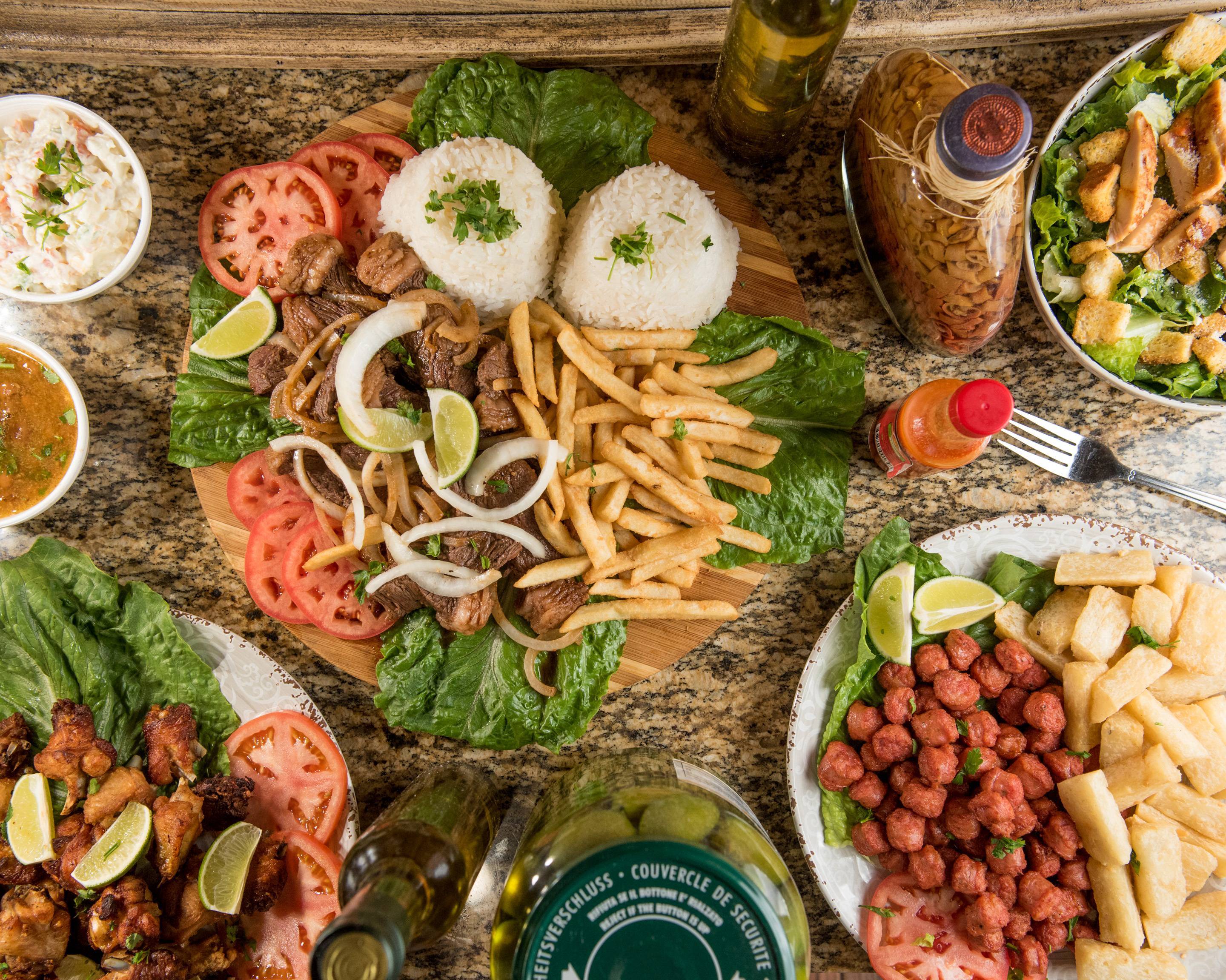 Order Oliveira's Brazilian Steakhouse - Menu & Prices - Boston Delivery ...