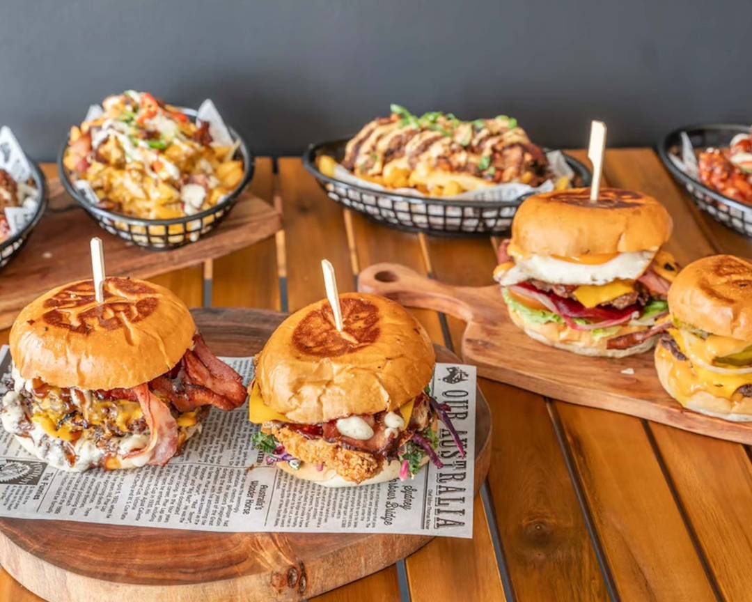 Lumberjack Grill Menu Takeout in Bundaberg | Delivery Menu & Prices ...