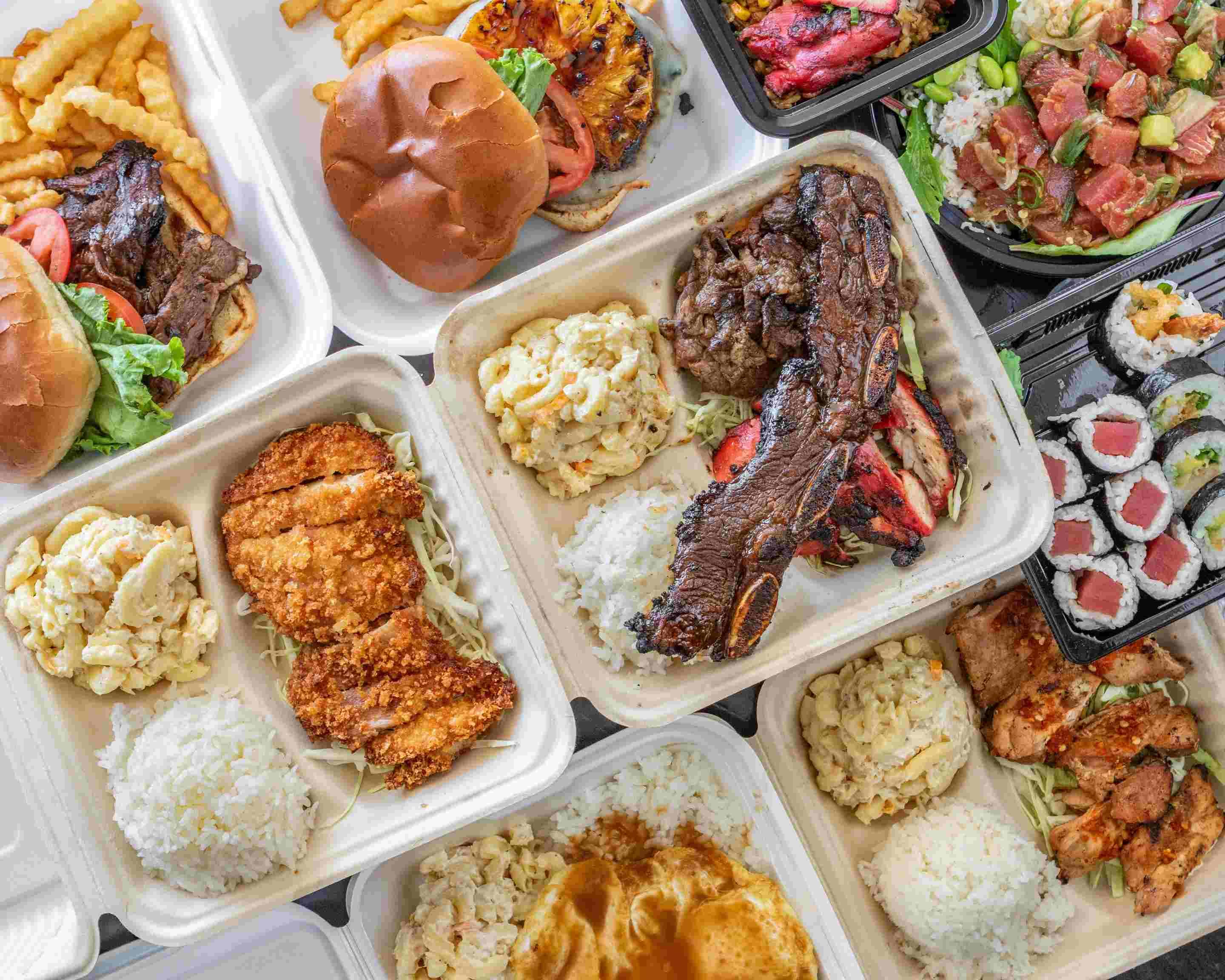 Order Pacific Rim And Bento Menu Delivery【Menu & Prices】| Mesa | Uber Eats