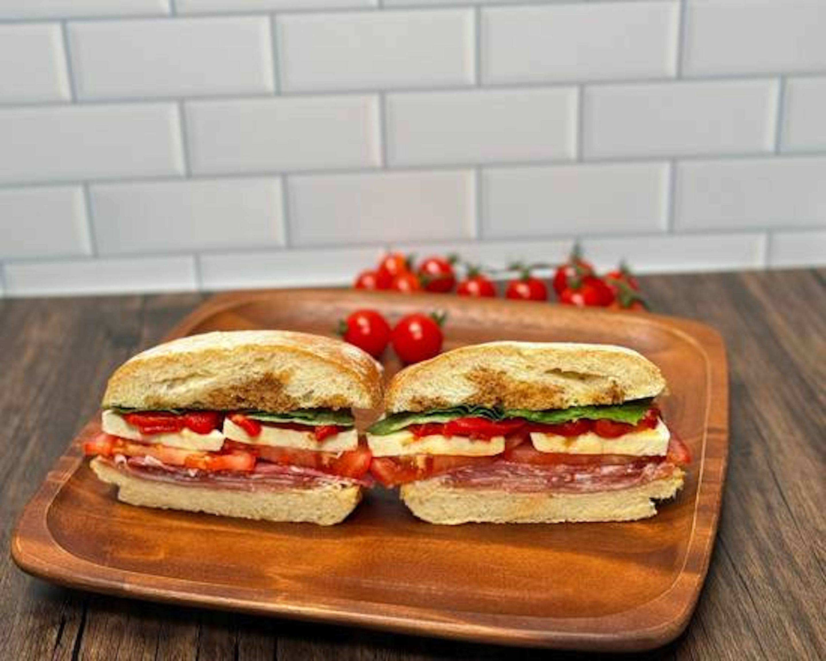 Brothers Gourmet Sandwiches Menu Los Angeles • Order Brothers Gourmet ...