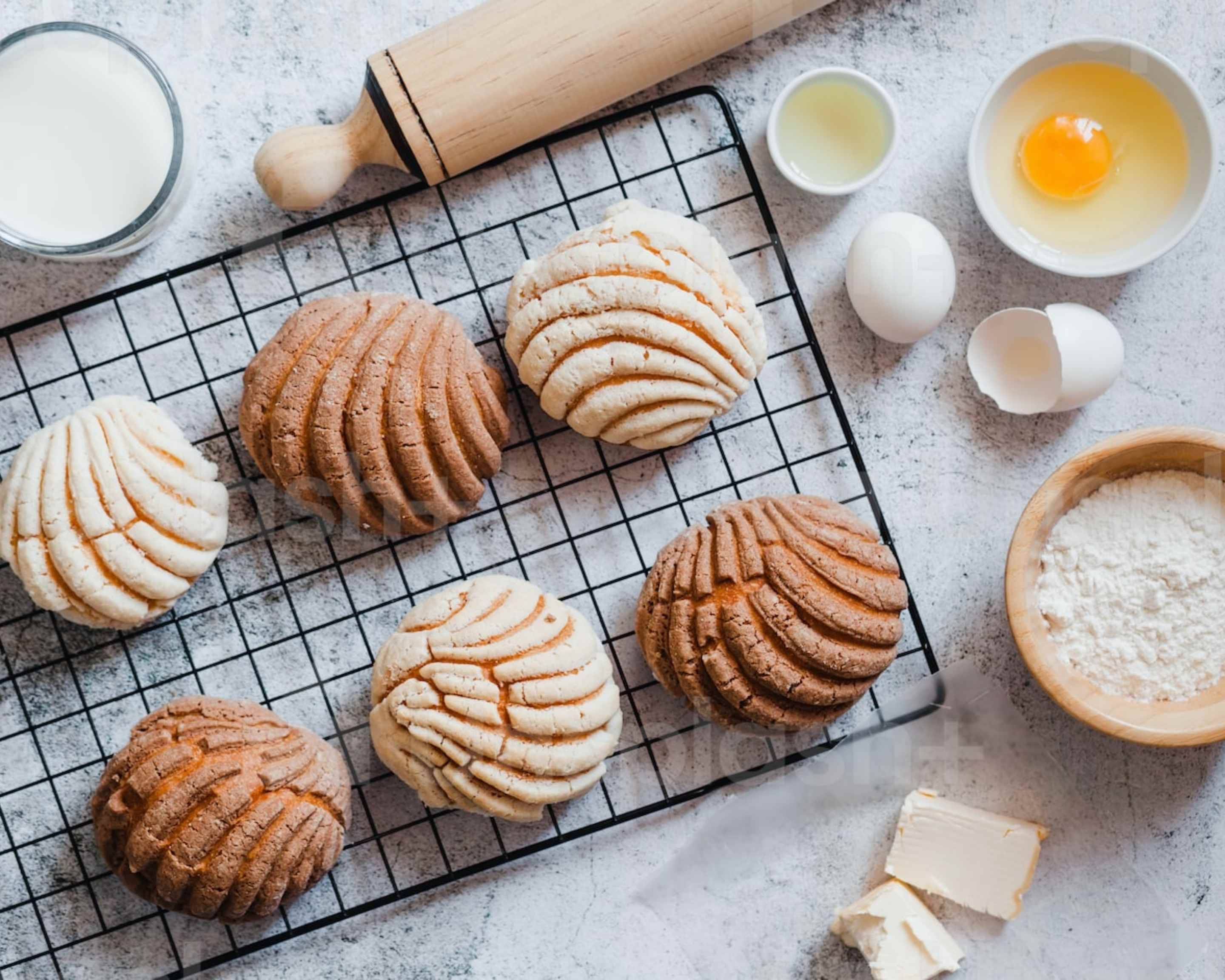 Order Bakery El Rico Pan Menu Delivery in Columbus | Menu & Prices ...