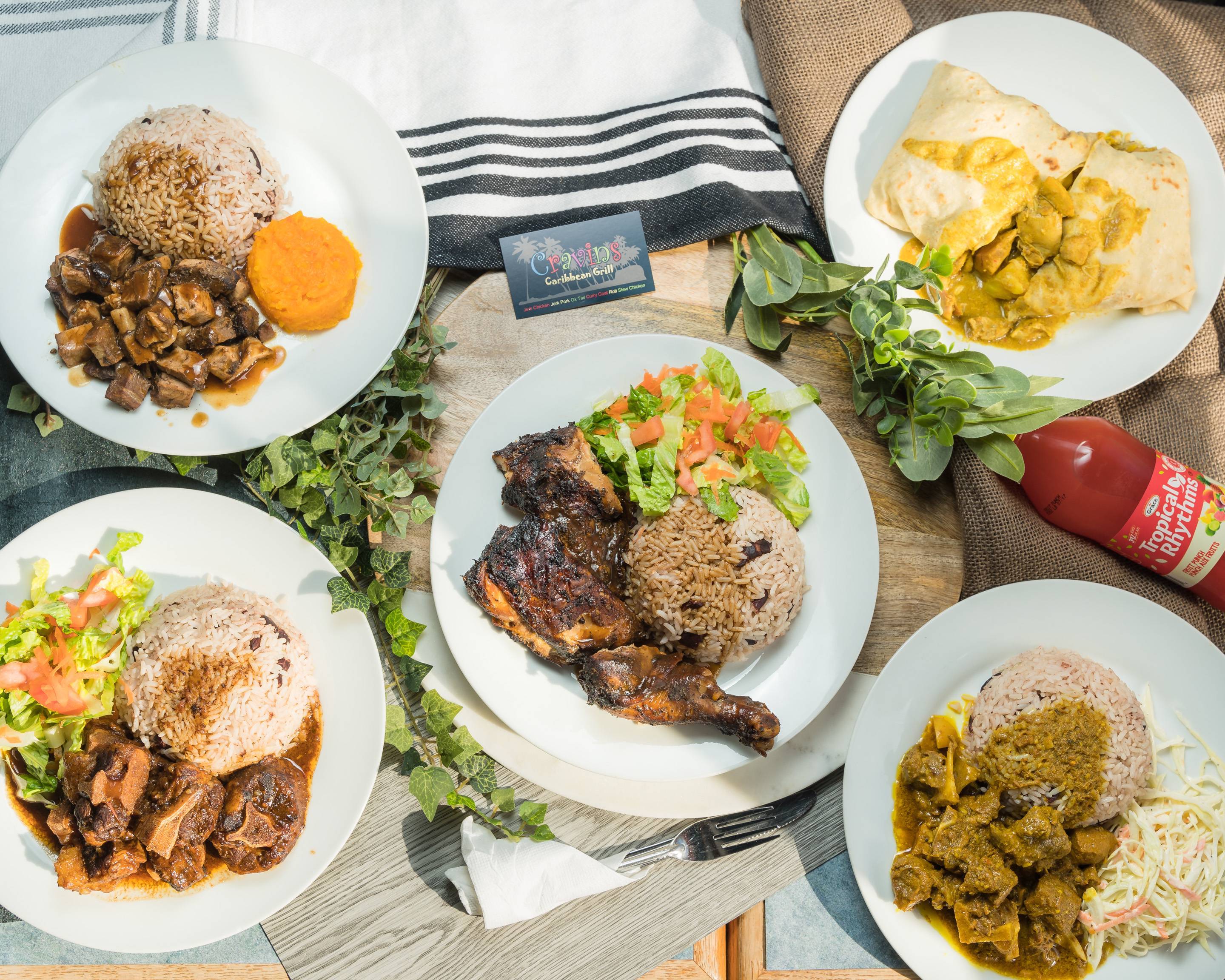 Order Cravins (Woodbine Av) Menu Delivery in Markham | Menu & Prices ...