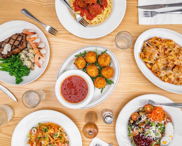 Order Pagliacci’s - Menu & Prices - Victoria Delivery | Uber Eats