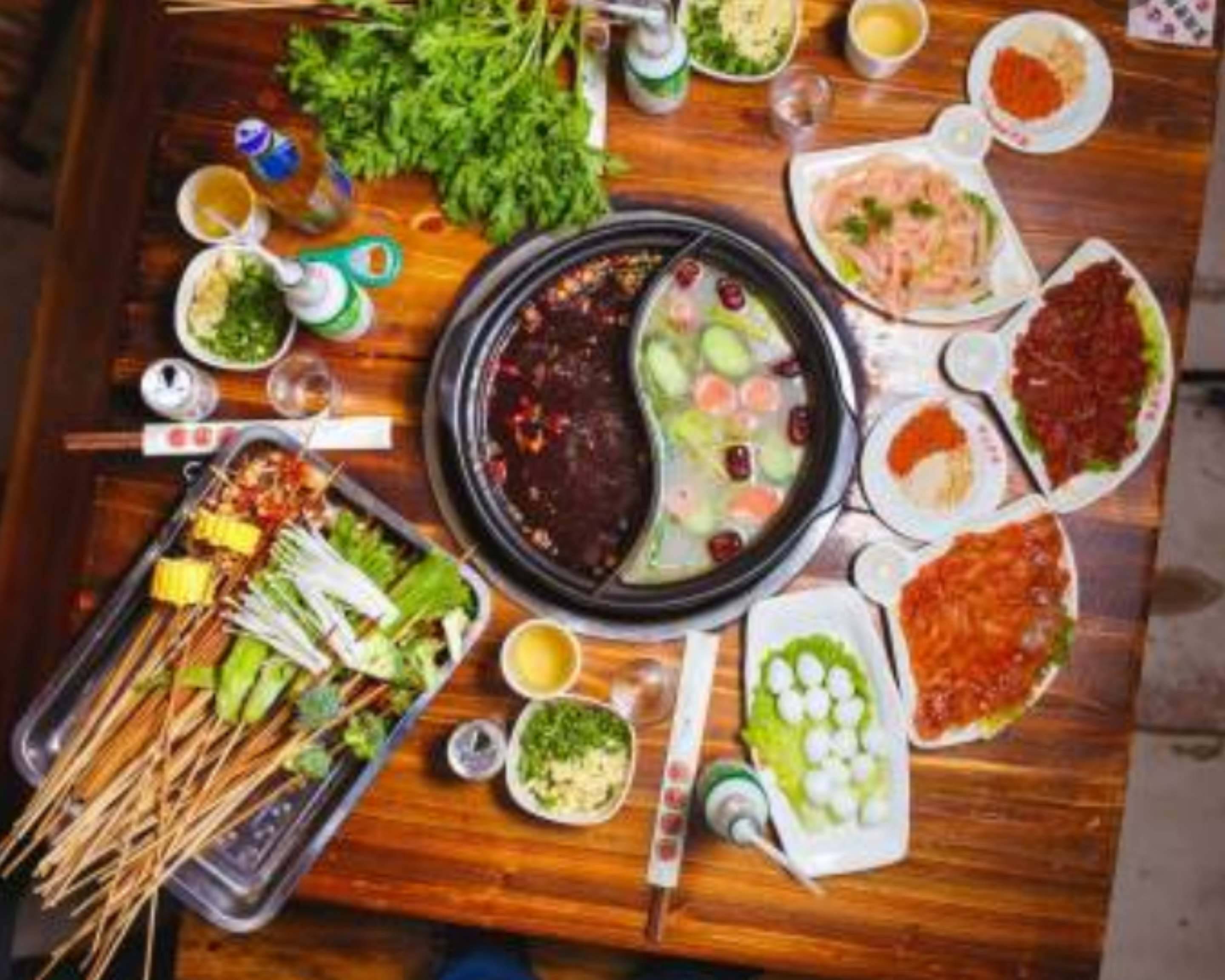 Order Spicy Palace Hot Pot Hamilton(马路边边串串香） - Menu & Prices - Hamilton ...