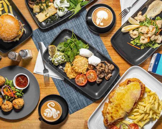 Order The Bedford Coffee Co | Menu & Prices | Melbourne Delivery | Uber ...