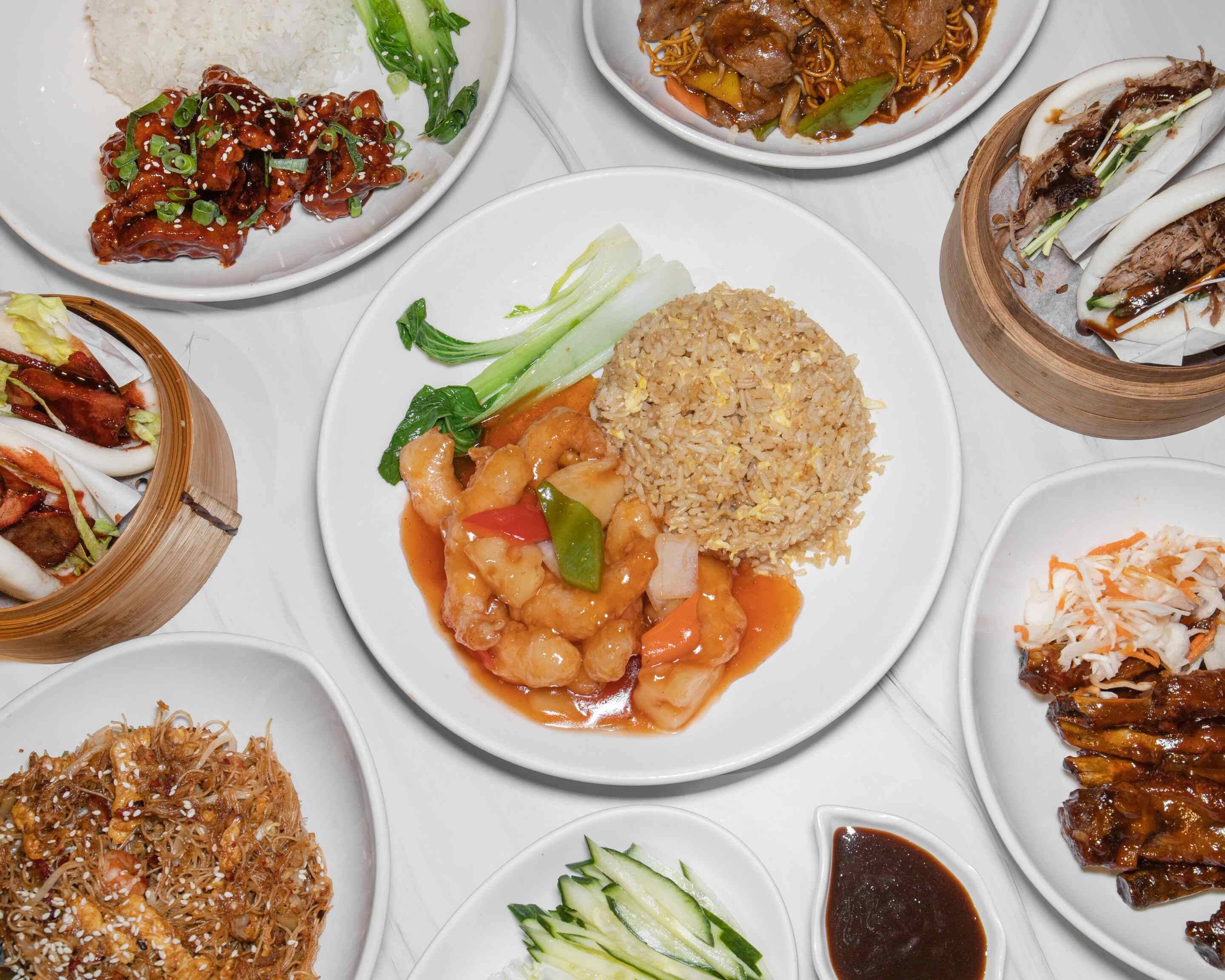 CHOWS EATING HOUSE Menu & Prices - Neston Delivery - Order with Uber Eats