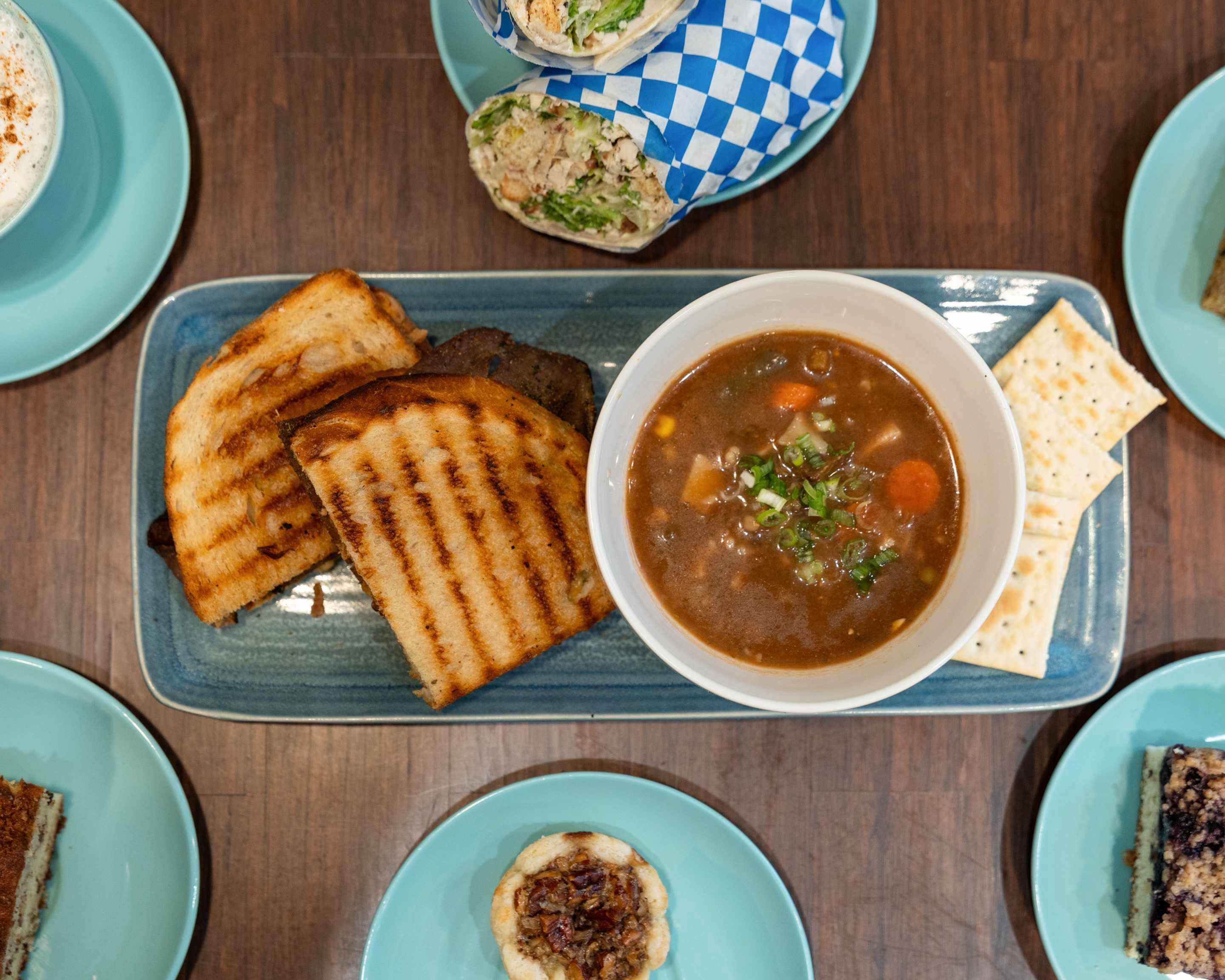 Commander d'un The Homemade Gourmet (Surrey)【Menu et prix】| Vancouver ...