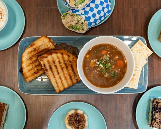 Commander d'un The Homemade Gourmet (Surrey)【Menu et prix】| Vancouver ...