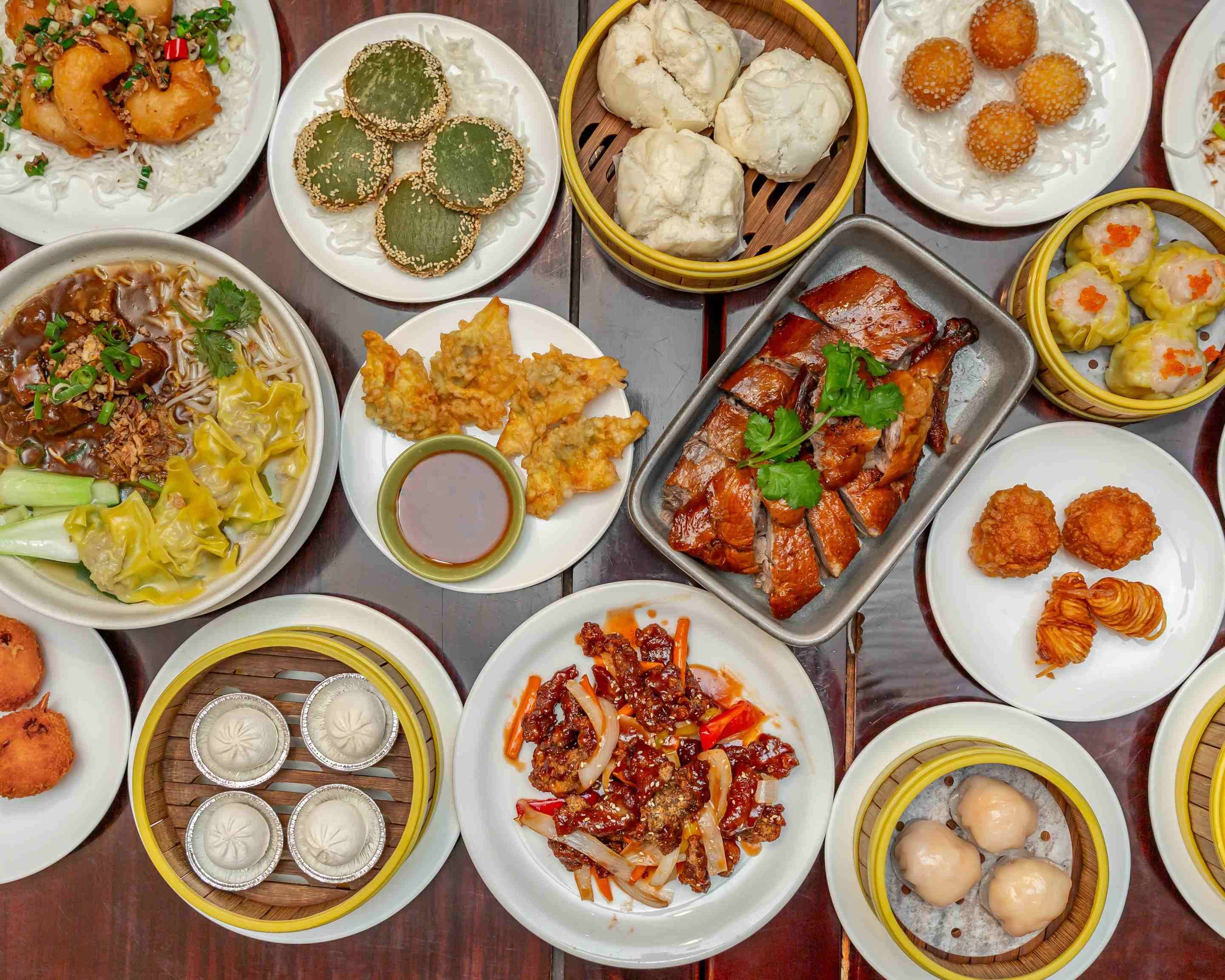 Order Happy Dim Sim House | Menu & Prices | Bunbury Delivery | Uber Eats