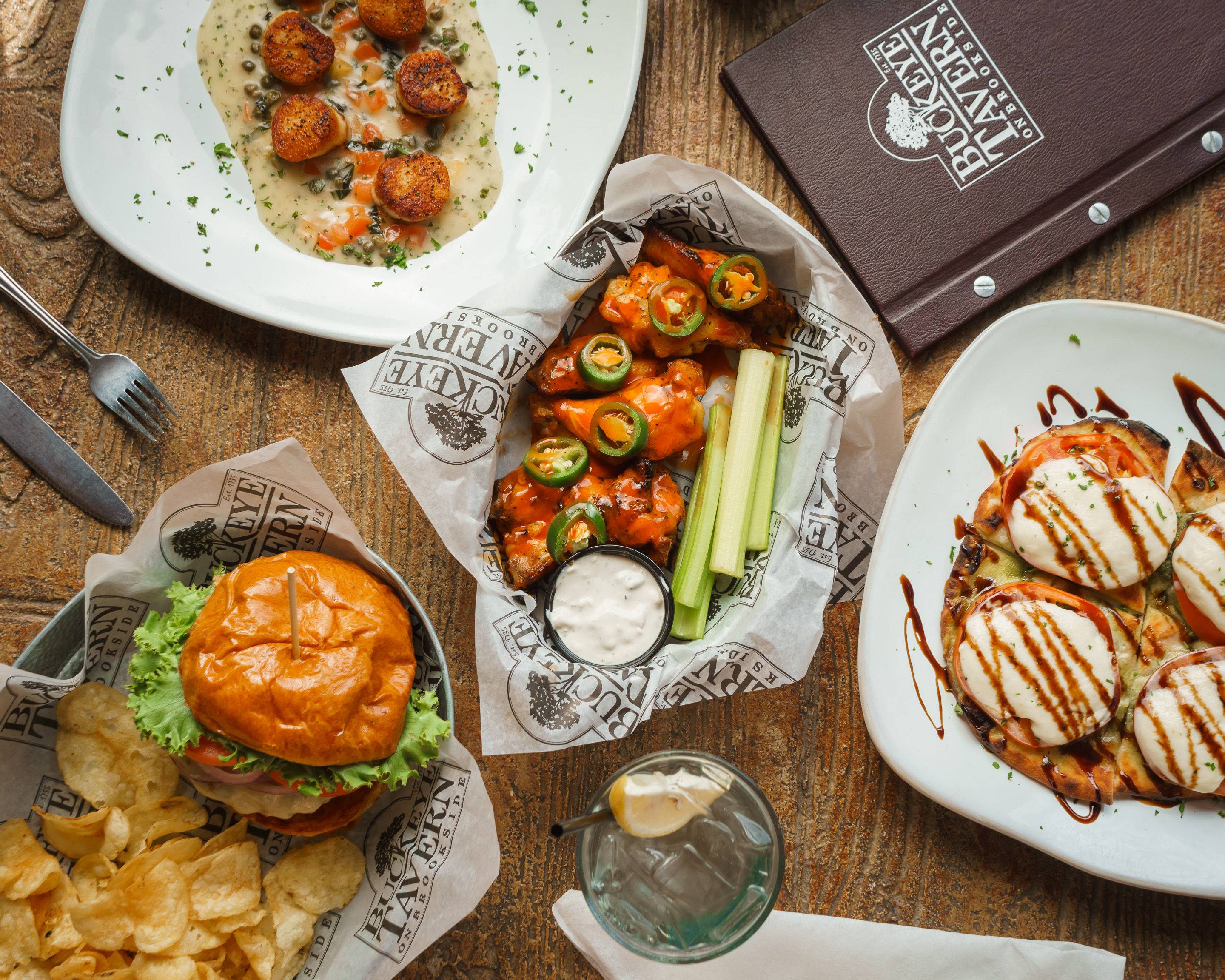Order Buckeye Tavern - Menu & Prices - Lehigh Valley Delivery | Uber Eats
