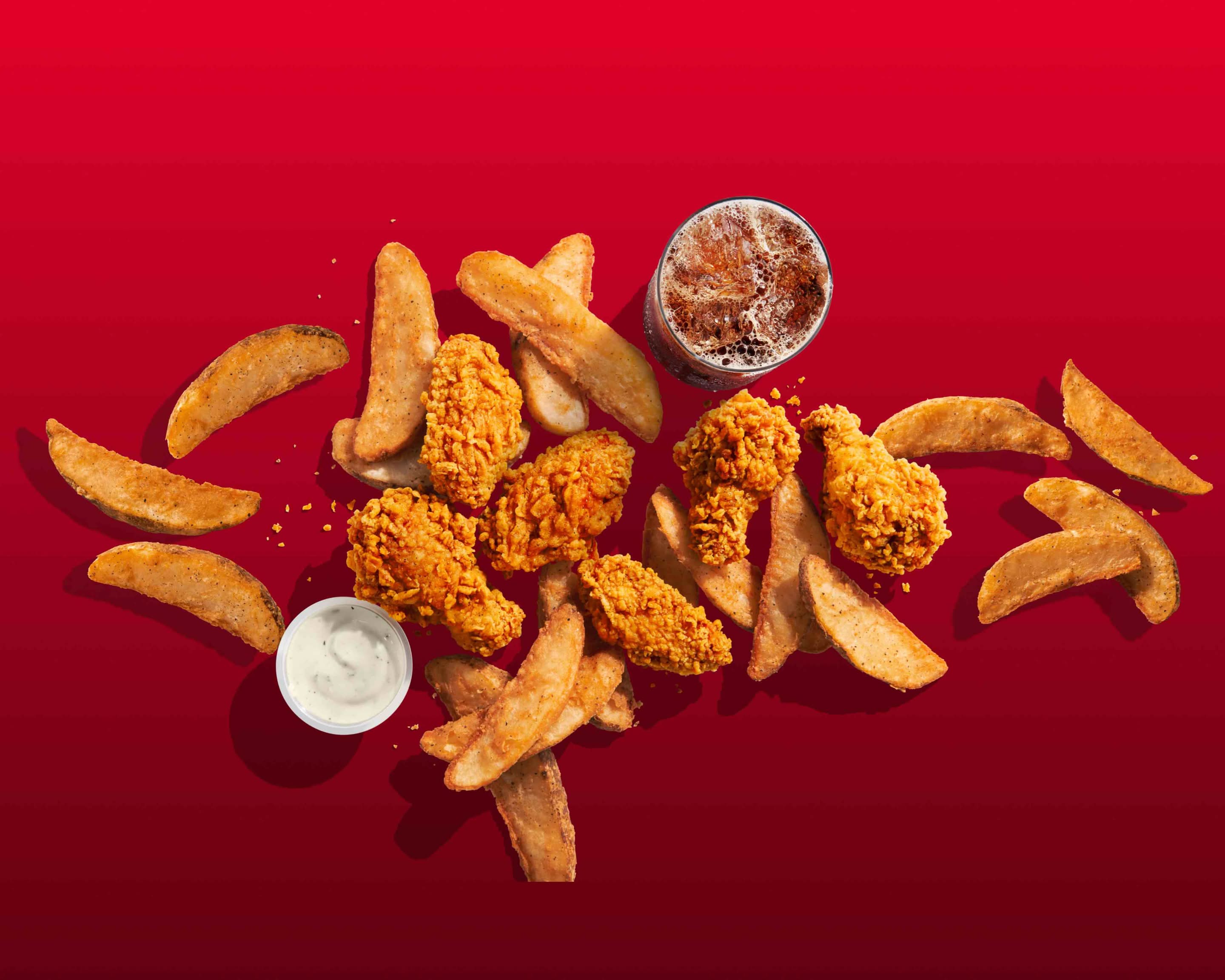 Order KFC (9465 Forest Ln) - Menu & Prices - Dallas Delivery | Uber Eats