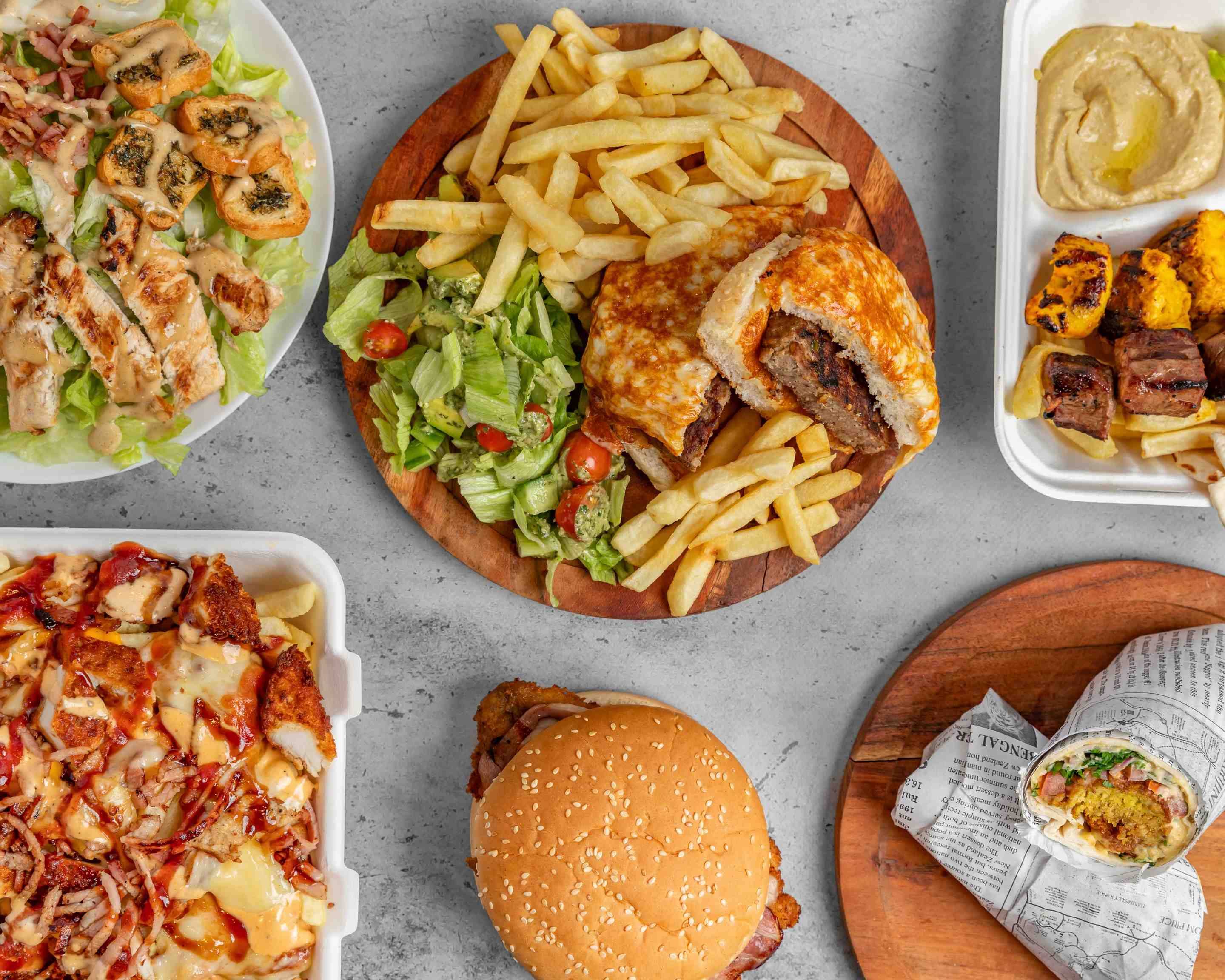 Order Sizzle Bite Wood-fired Pizza & Grill (Neutral Bay) Menu Delivery ...