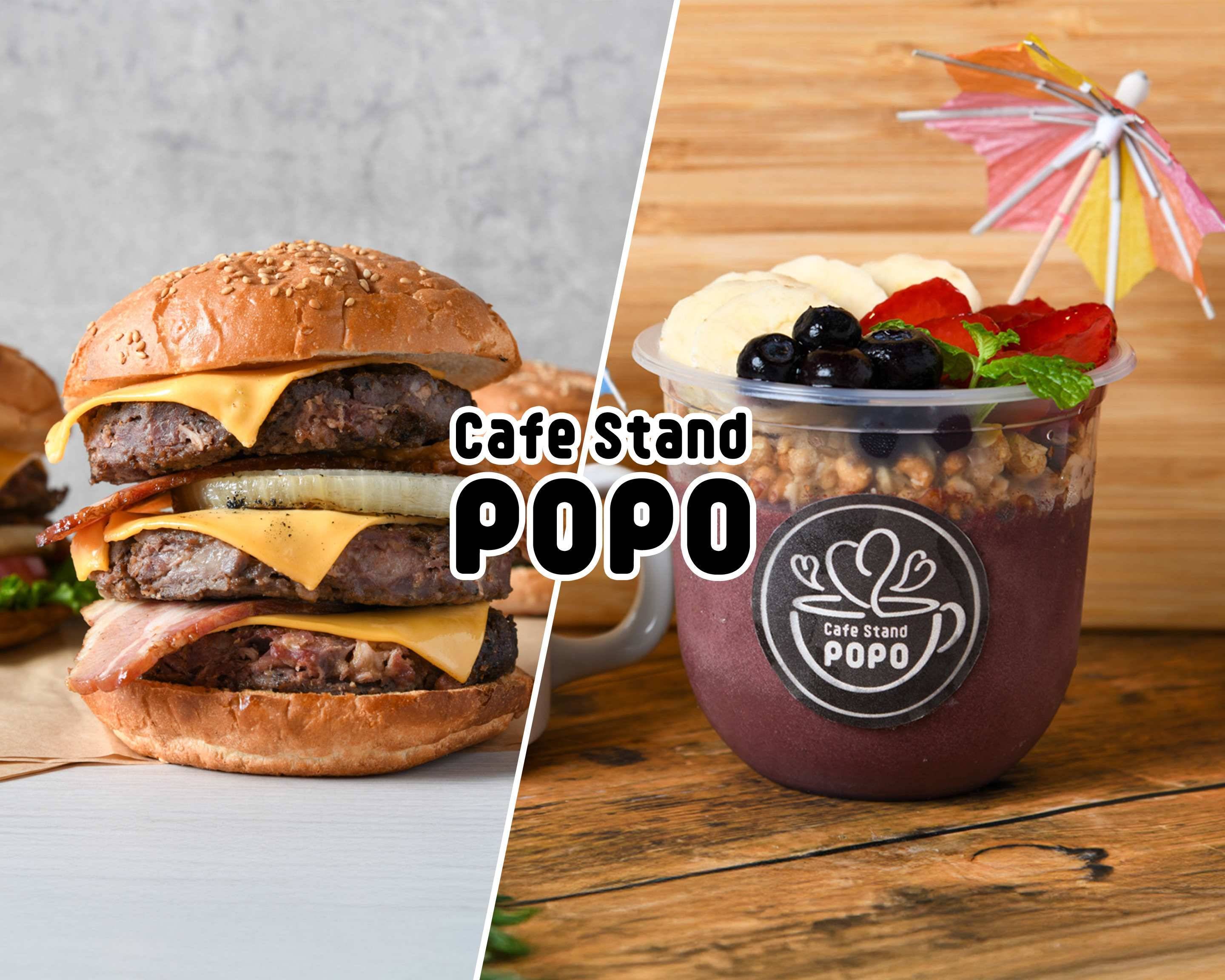 Cafe Stand popoのメニュー| お得情報と値段 | 豊田市 でデリバリー ・ 配達 ・ 持ち帰り | ウーバーイーツ