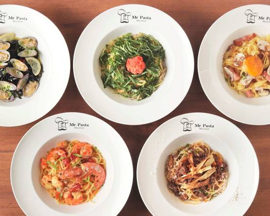 ミスターパスタ Mr.Pastaのデリバリー ・持ち帰り| メニューを見る |松原市 で 配達| ウーバーイーツ
