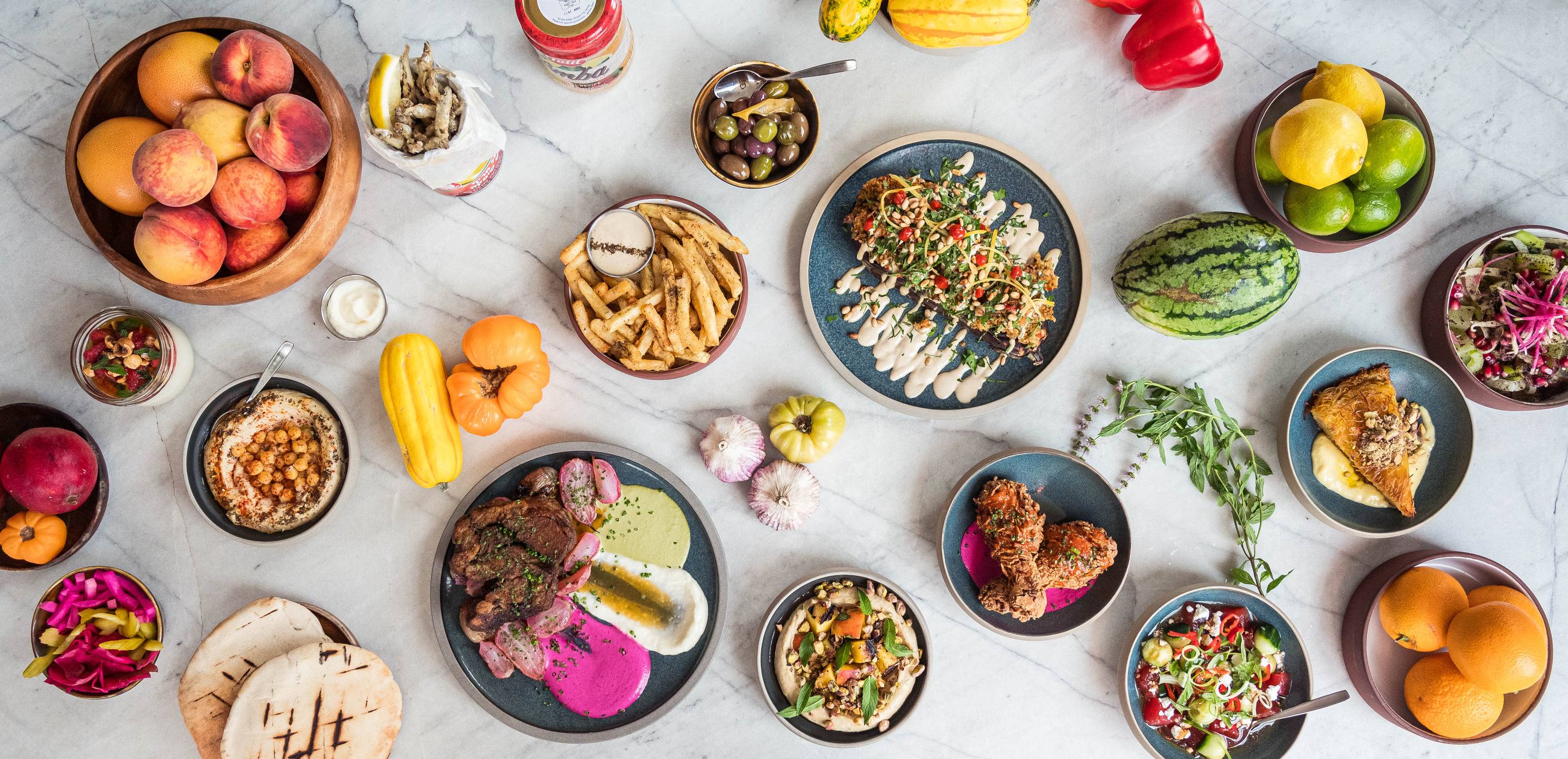 Order The Haifa Room - Menu & Prices - Toronto Delivery | Uber Eats