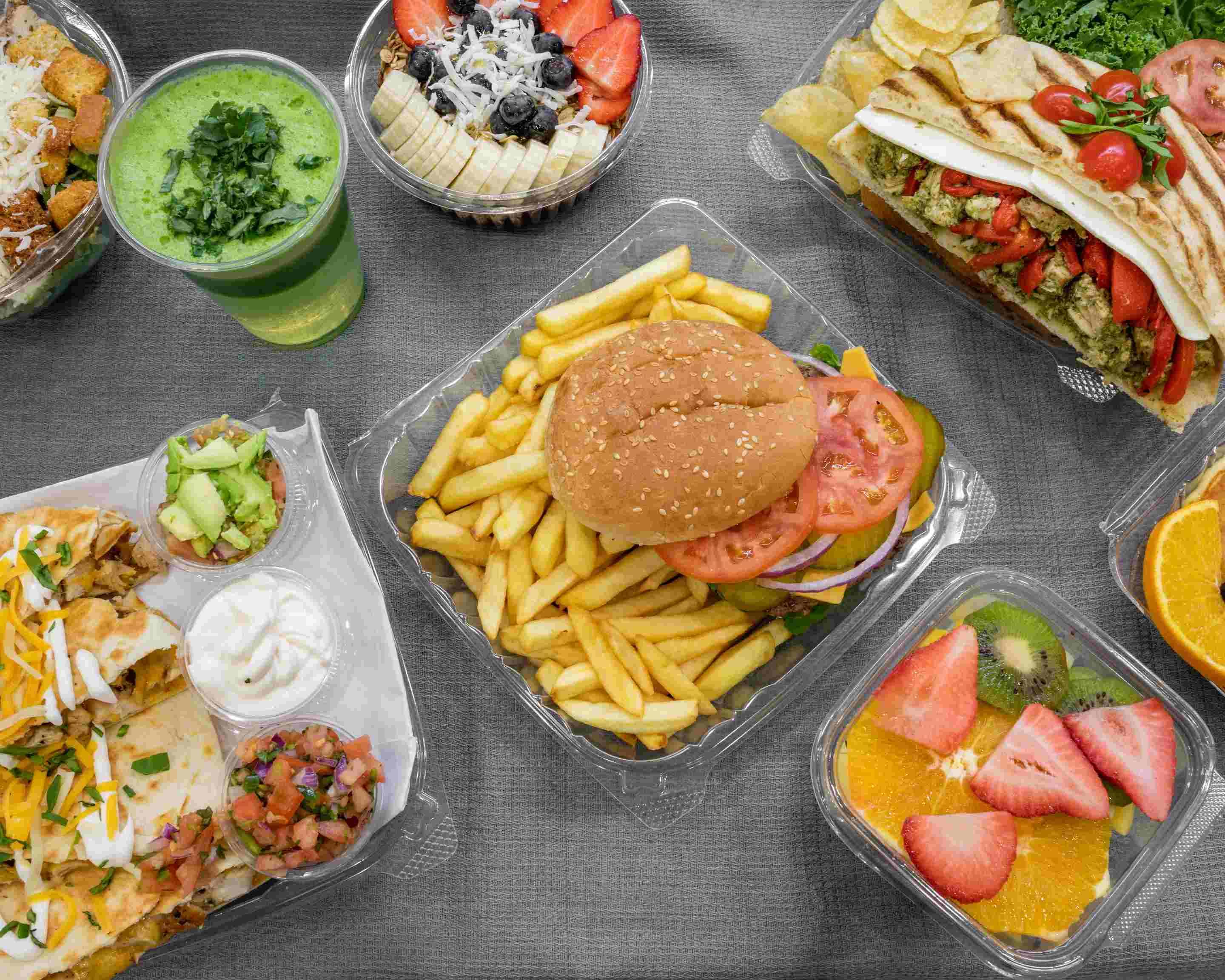 Healthy Choice Menu New York • Order Healthy Choice Delivery Online ...