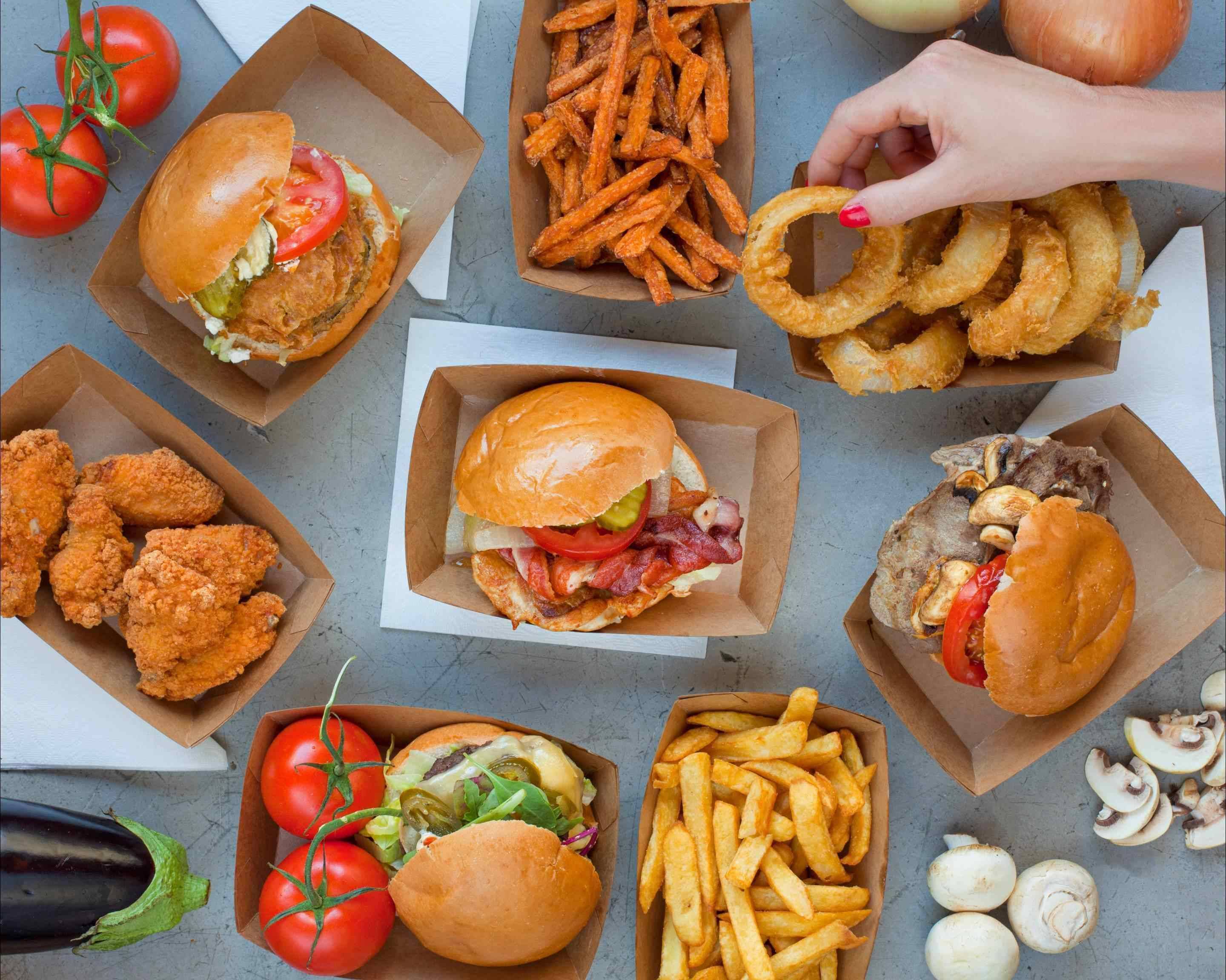 EatBox Menu Deals & Prices - Preston Delivery - Order with Uber Eats