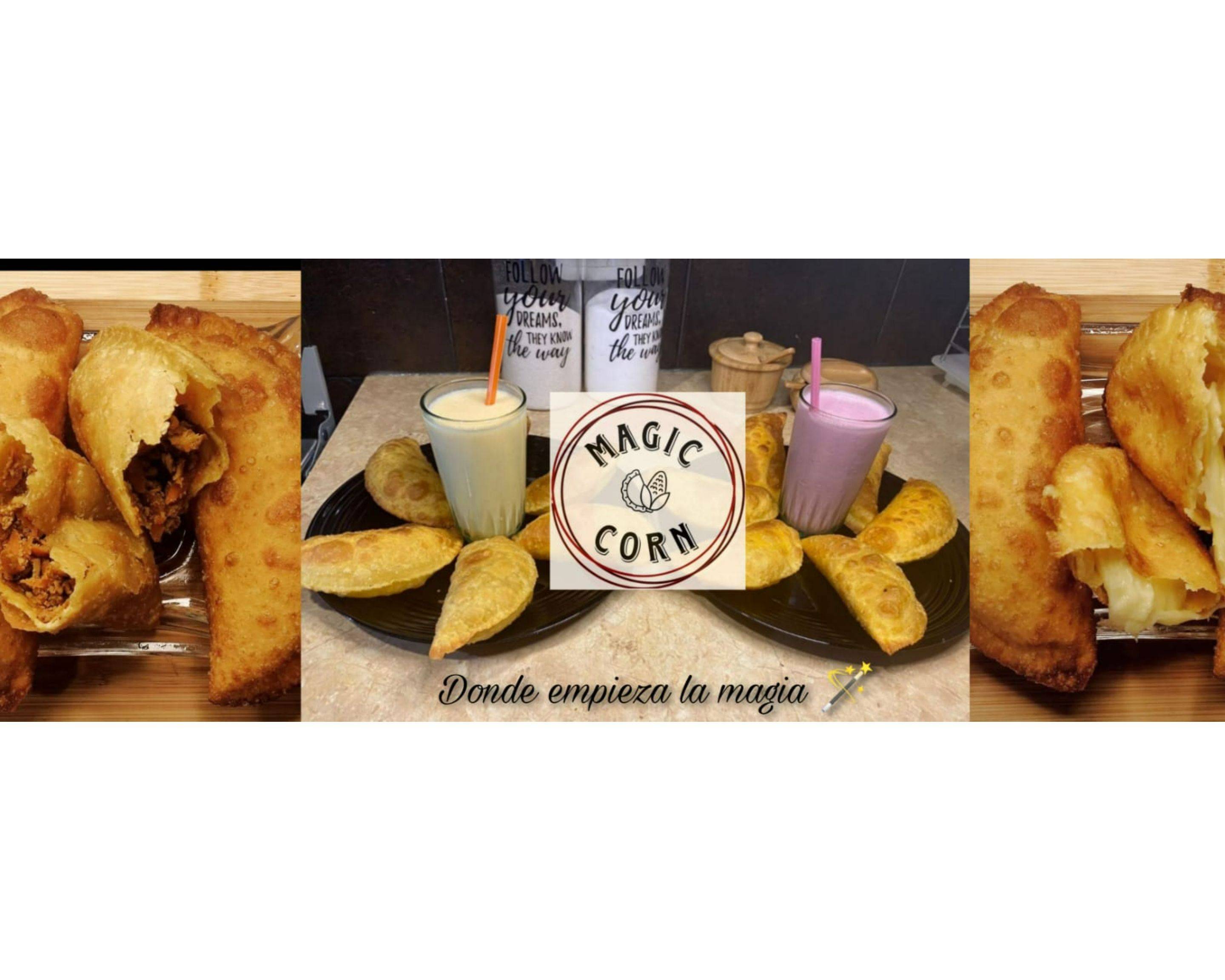 Magic Corn a domicilio en Quito | Menú y precios | Uber Eats