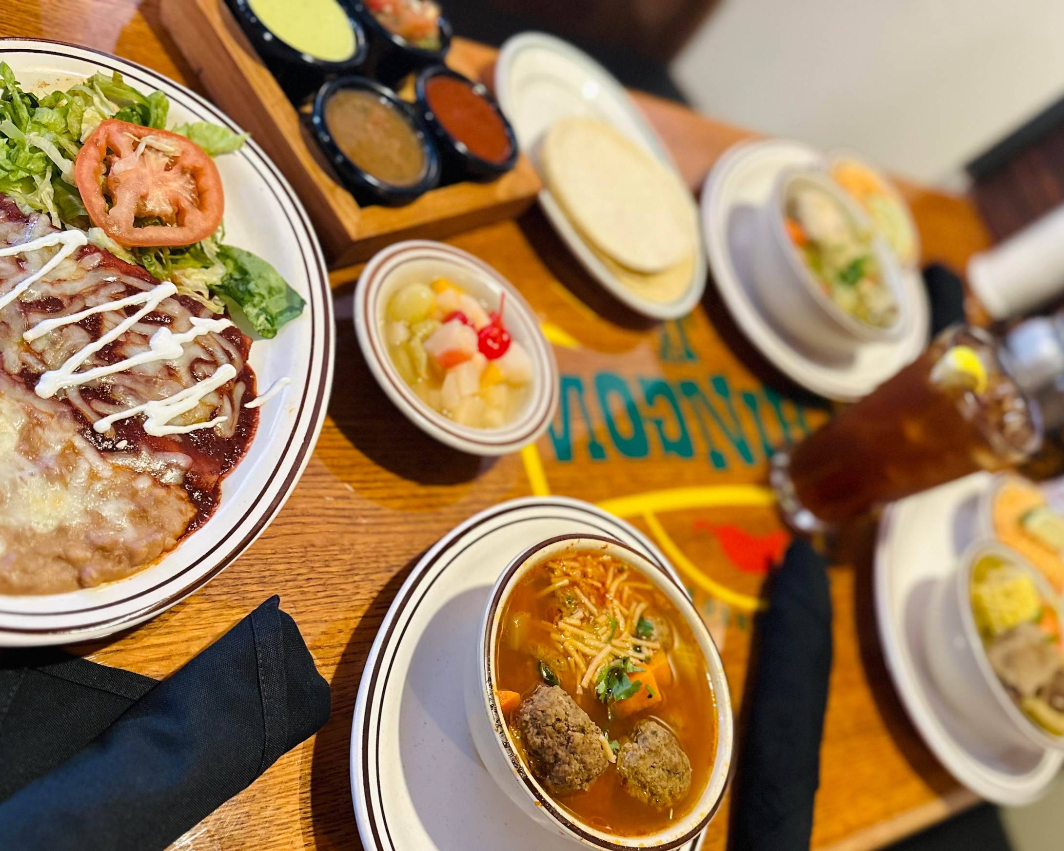 Order Ta Chingon Comida Mexicana - Menu & Prices - El Paso Delivery ...