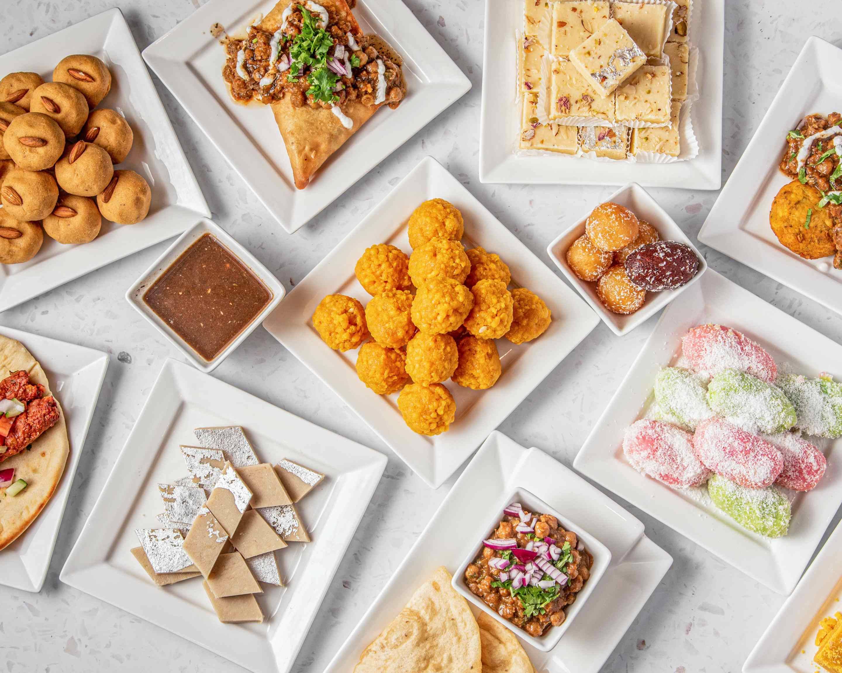 Order Poonams Sweet Centre | Menu & Prices | London Delivery & Takeaway ...