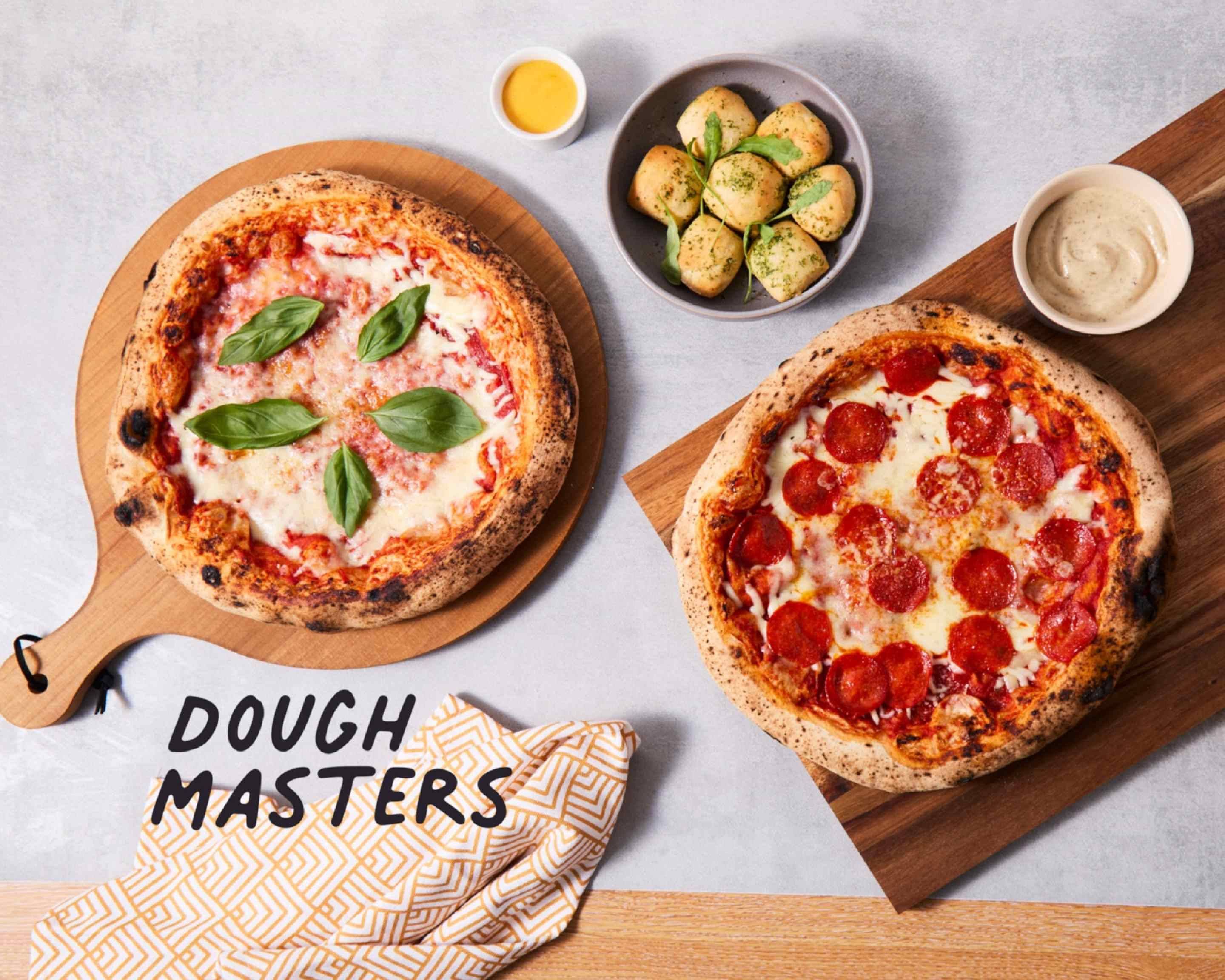 Dough Masters (Front Street Tynemouth) Menu - Takeaway in North East ...
