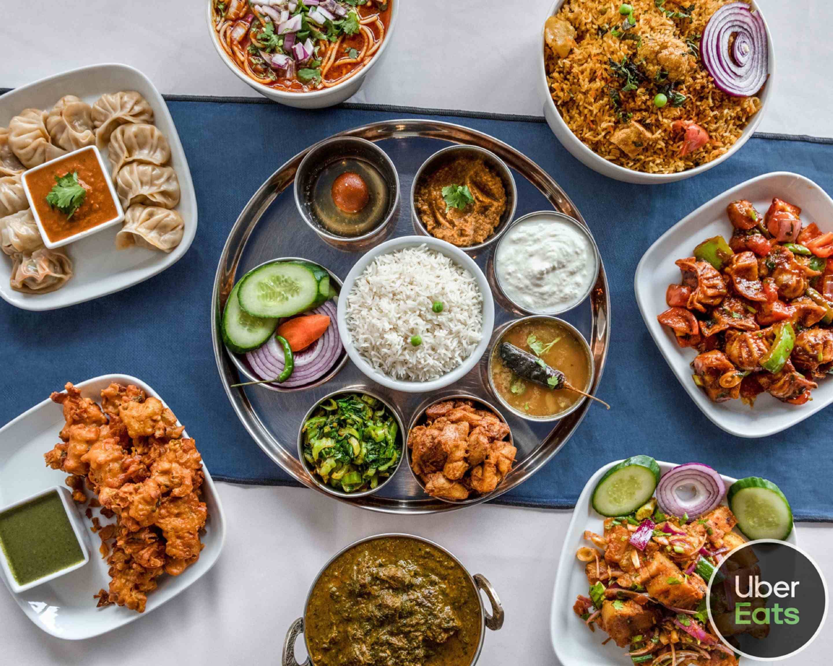 Order Namaste Indo Nepali Cuisine Menu Delivery Online | Gahanna | Menu ...