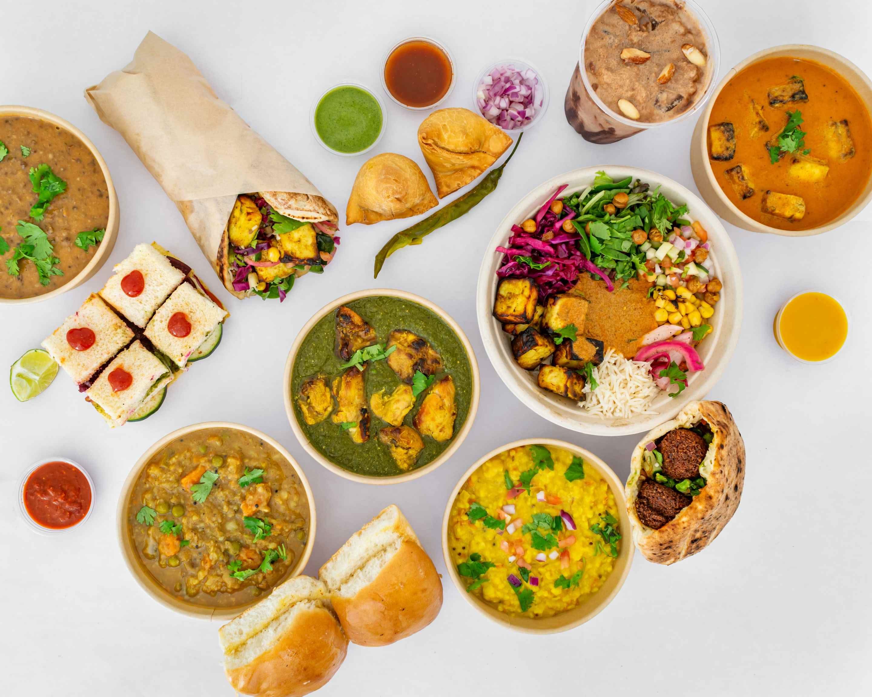 Tamasha Indian Eats Menu Clifton • Order Tamasha Indian Eats Delivery ...